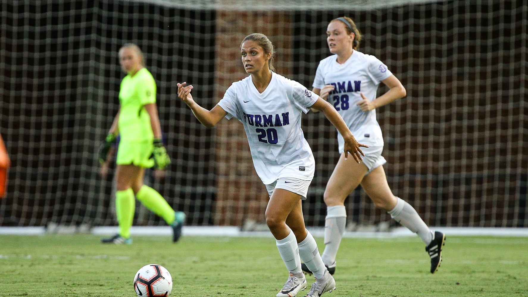 Caitlyn Reilly - 2019 - Women's Soccer - Furman University