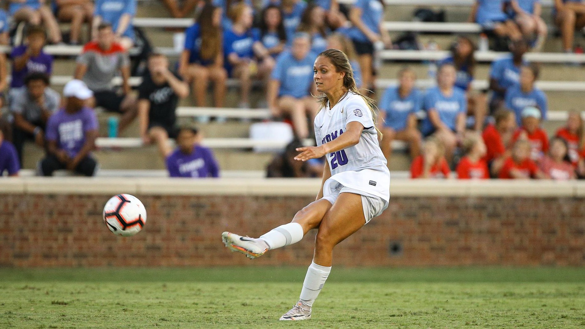 Caitlyn Reilly - 2019 - Women's Soccer - Furman University