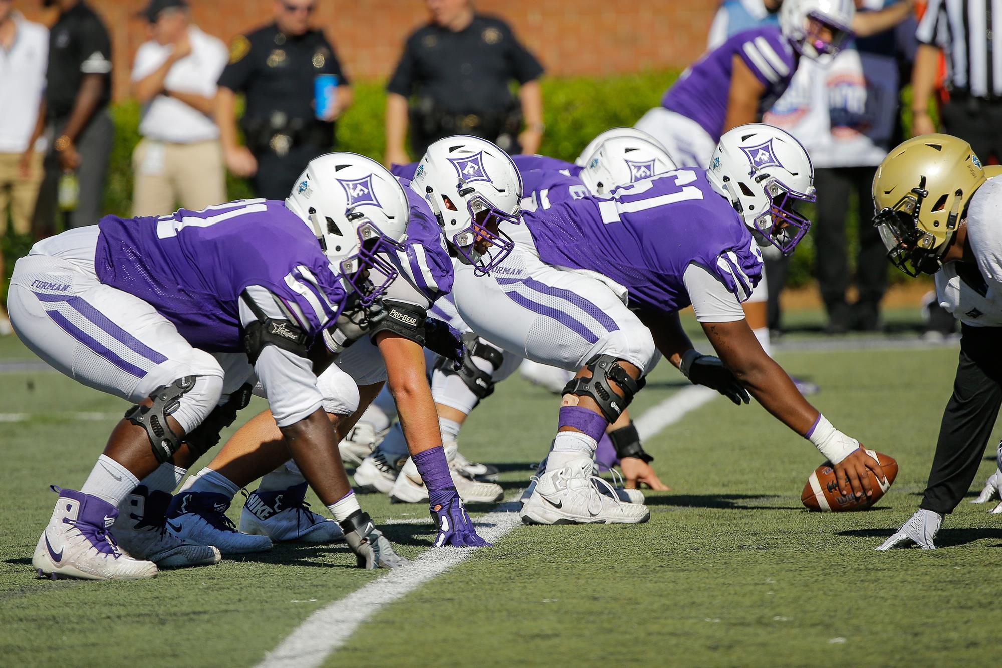 It's Kickoff Time! Furman vs. Charleston Southern This Saturday ...