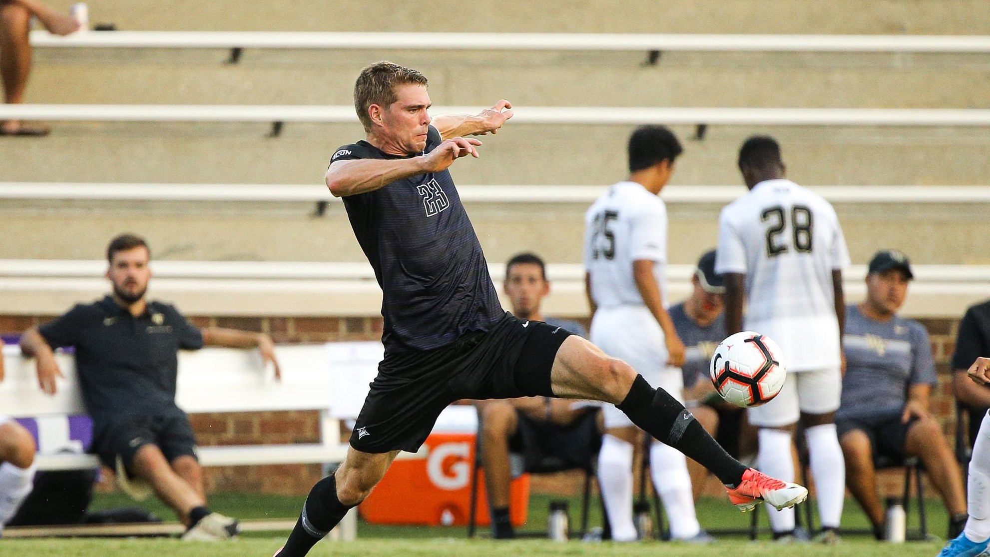 Connor Hubbard - 2019 - Men's Soccer - Furman University