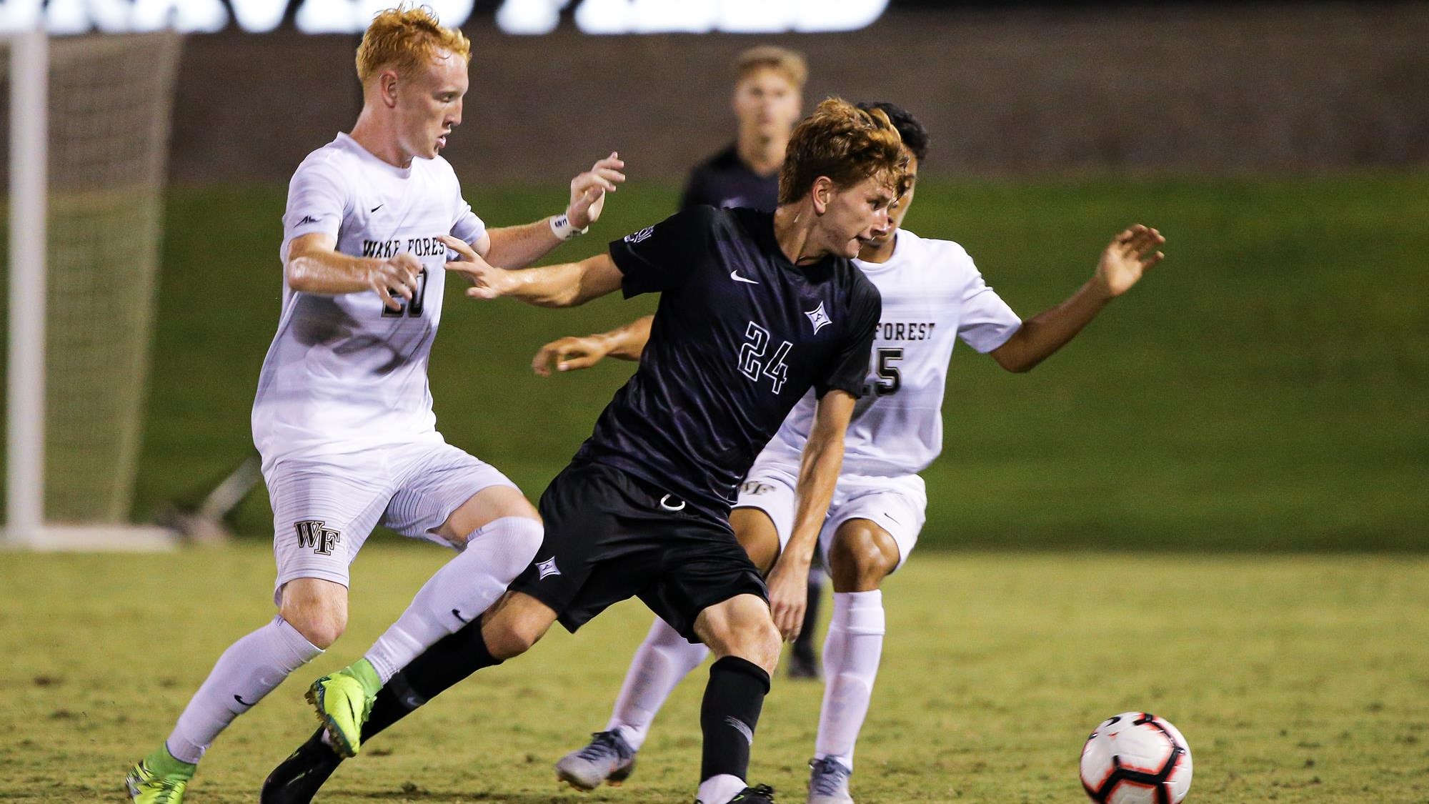 Dylan Lane - 2023 - Men's Soccer - Furman University