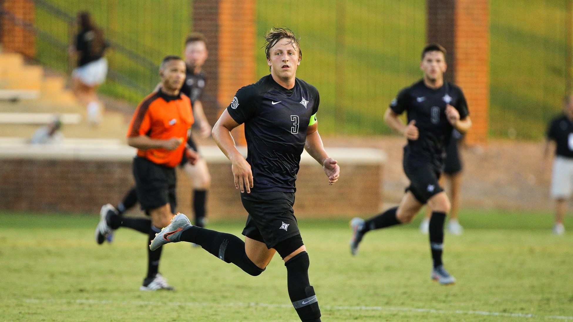 Emery May - 2019 - Men's Soccer - Furman University