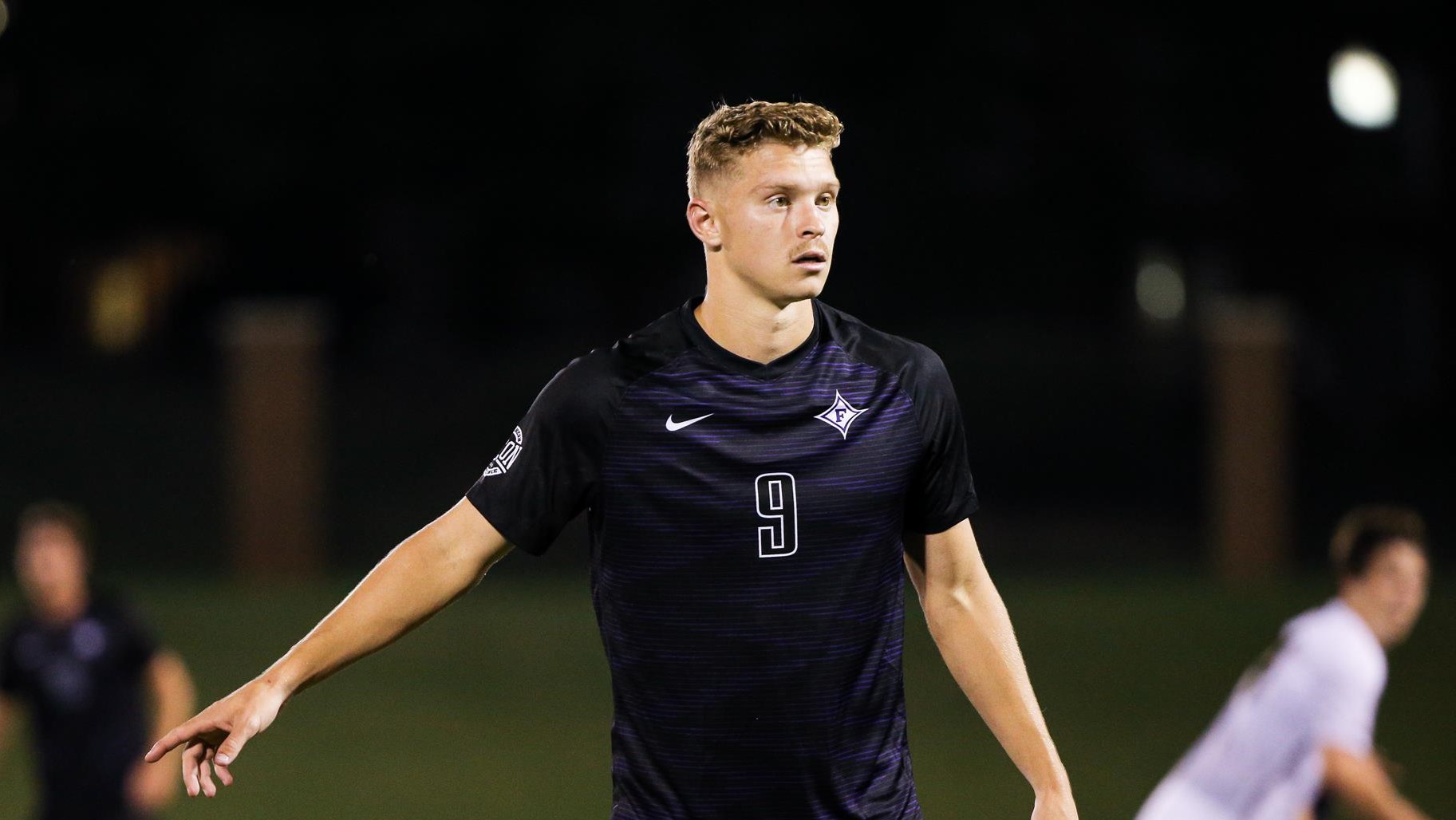 Cole McLagan - 2020 - Men's Soccer - Furman University