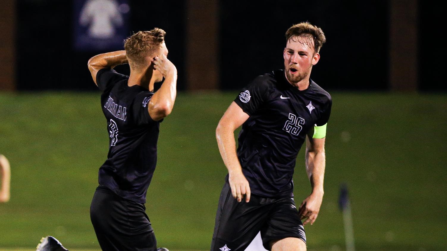 Jack Shiels - 2019 - Men's Soccer - Furman University