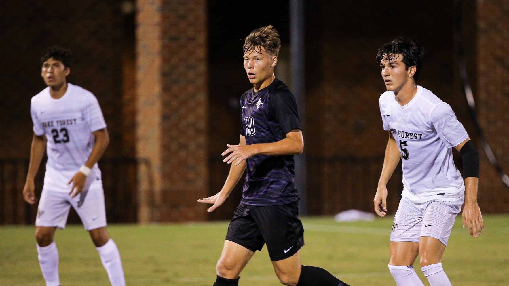 Sam Miller - 2022 - Men's Soccer - Furman University