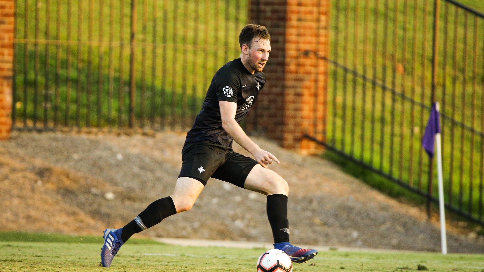 Jack Shiels - 2019 - Men's Soccer - Furman University
