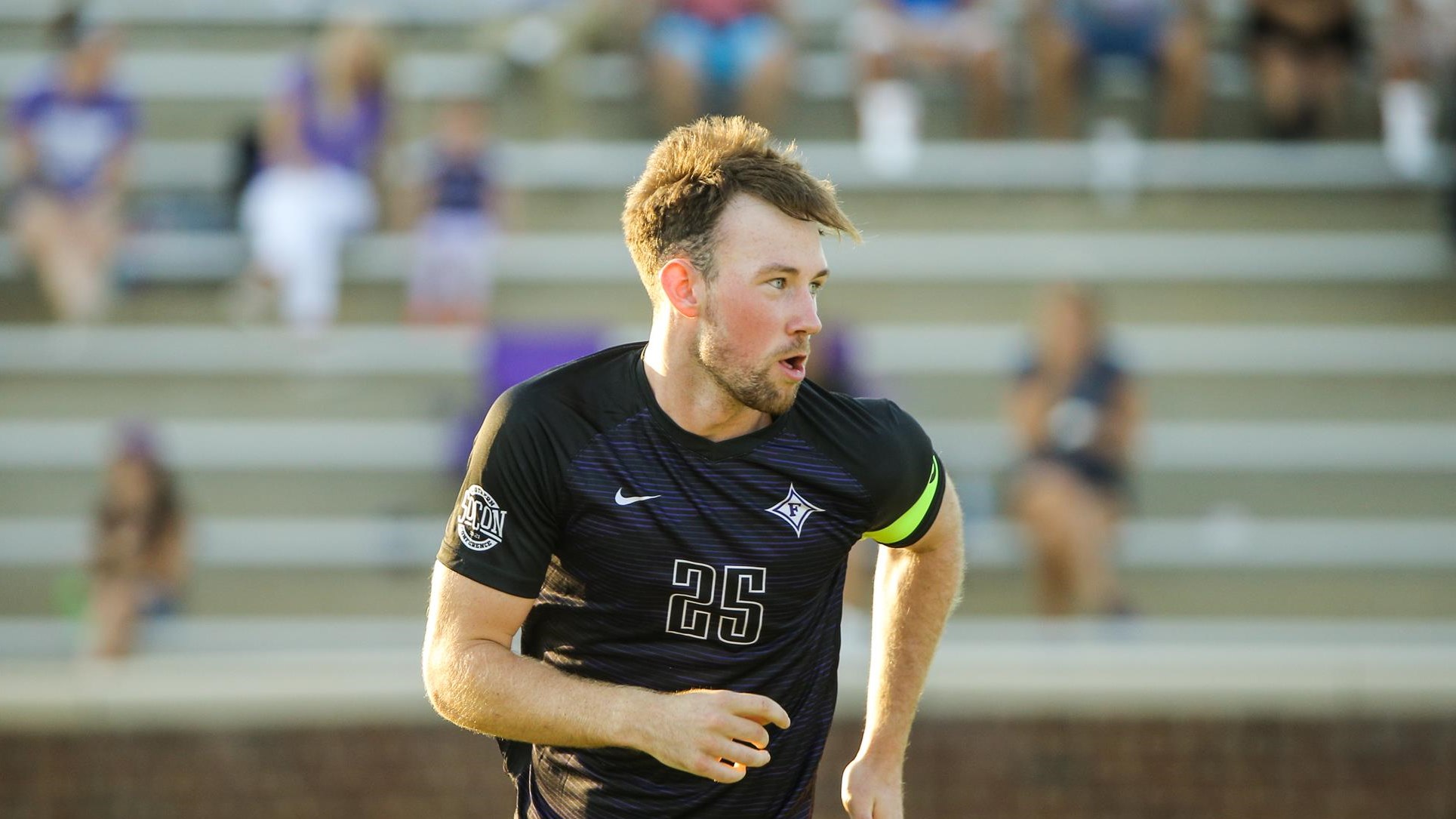 Jack Shiels - 2019 - Men's Soccer - Furman University