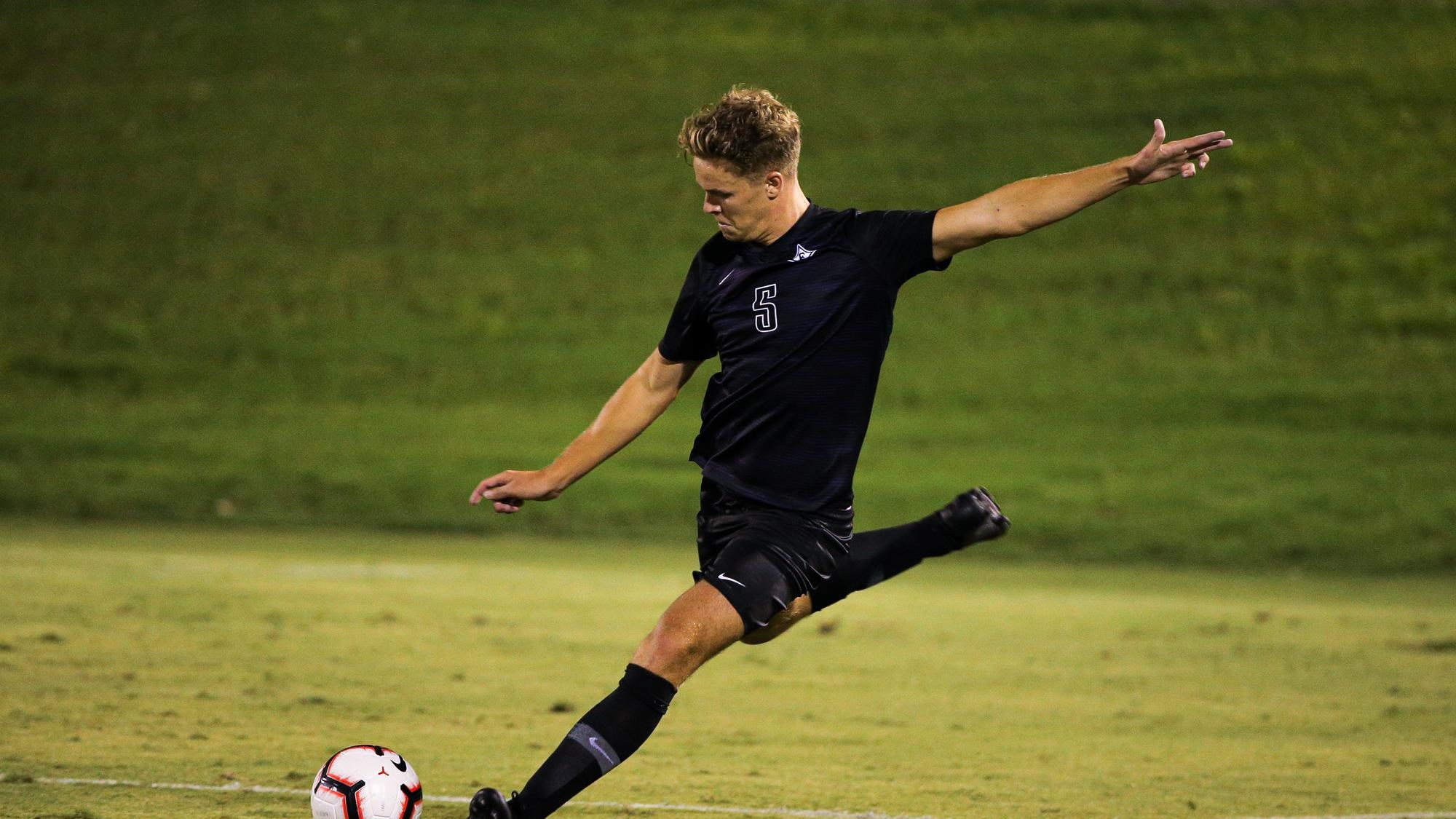 Luke Tandy - 2023 - Men's Soccer - Furman University