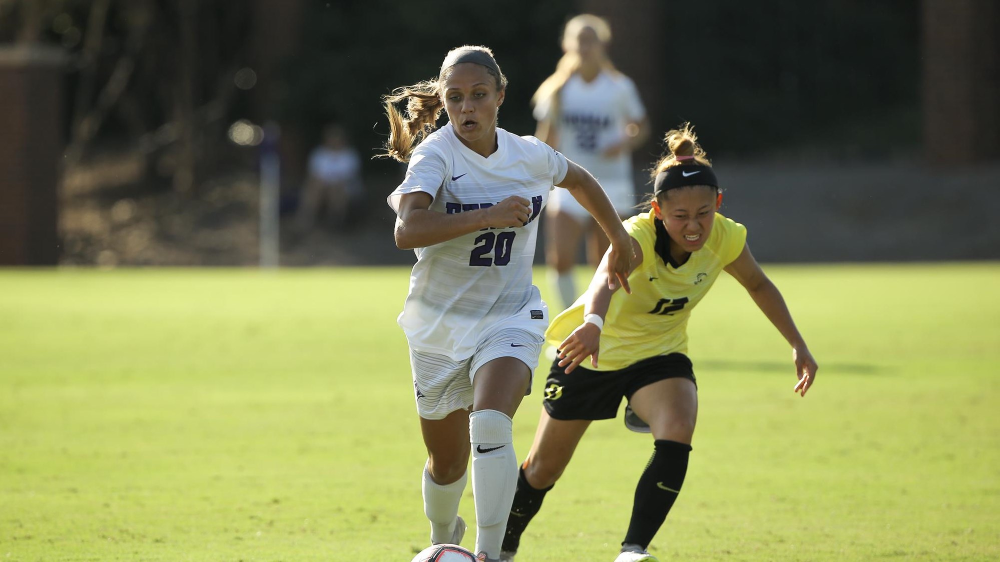 Caitlyn Reilly - 2019 - Women's Soccer - Furman University