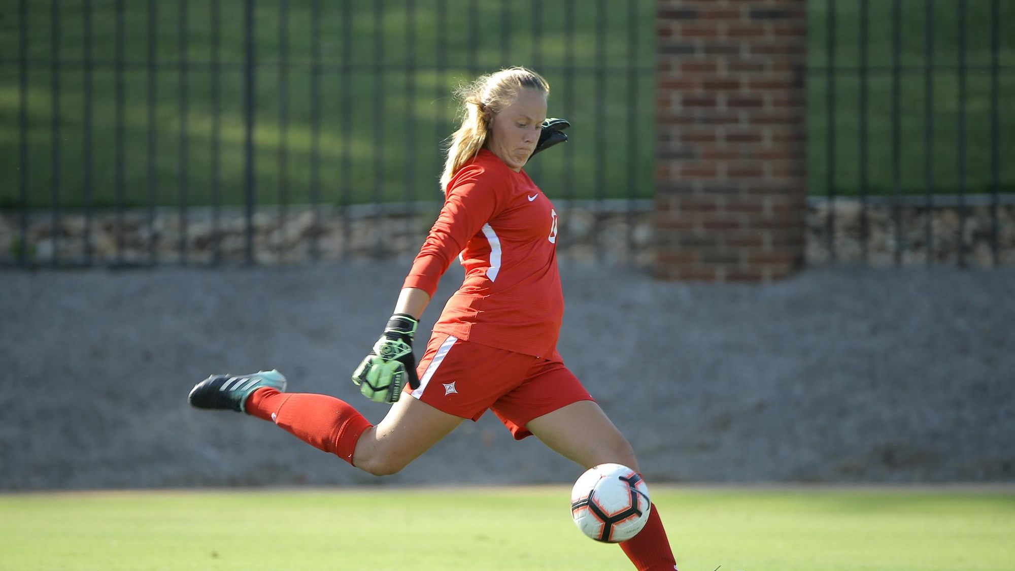 Kellsey Weaver - 2019 - Women's Soccer - Furman University