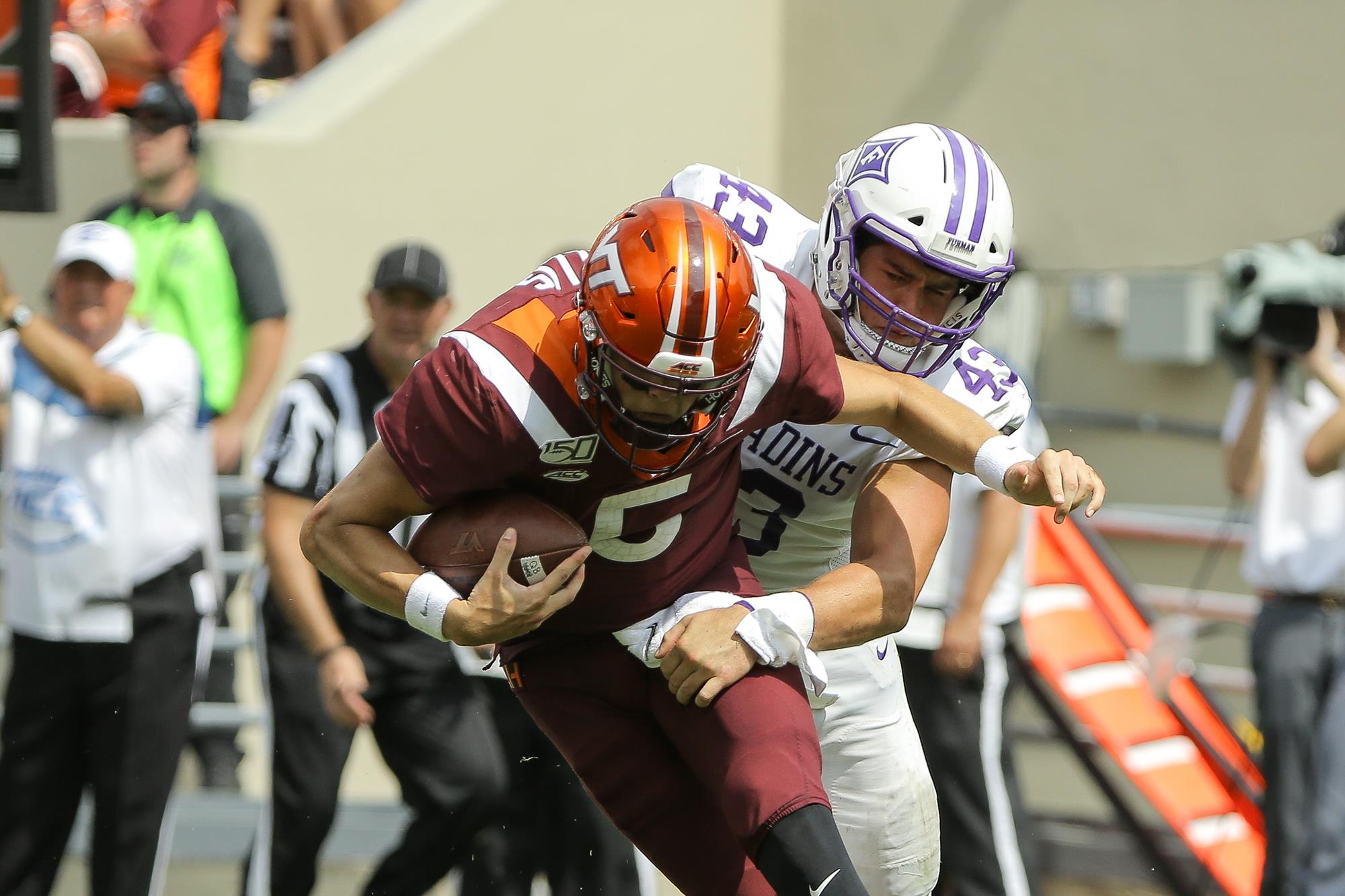 Braden Gilby - 2023 - Football - Furman University