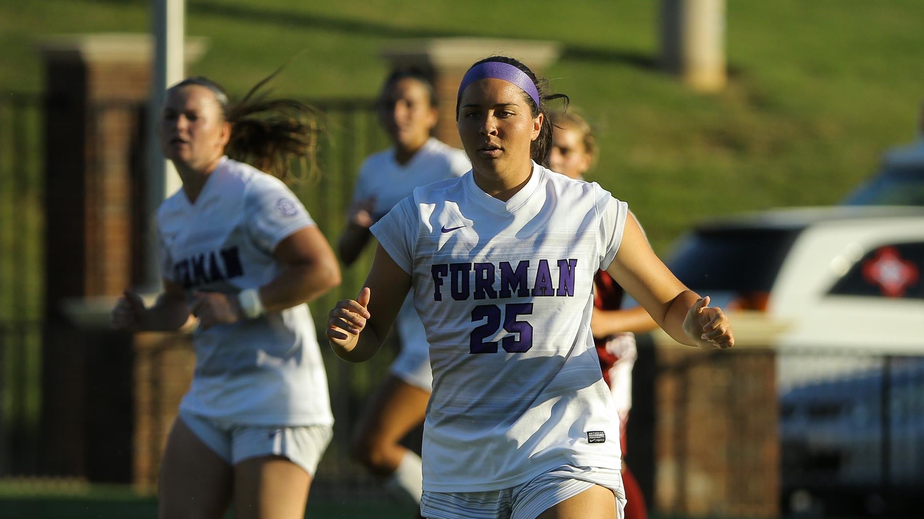 Cat Headley - 2019 - Women's Soccer - Furman University