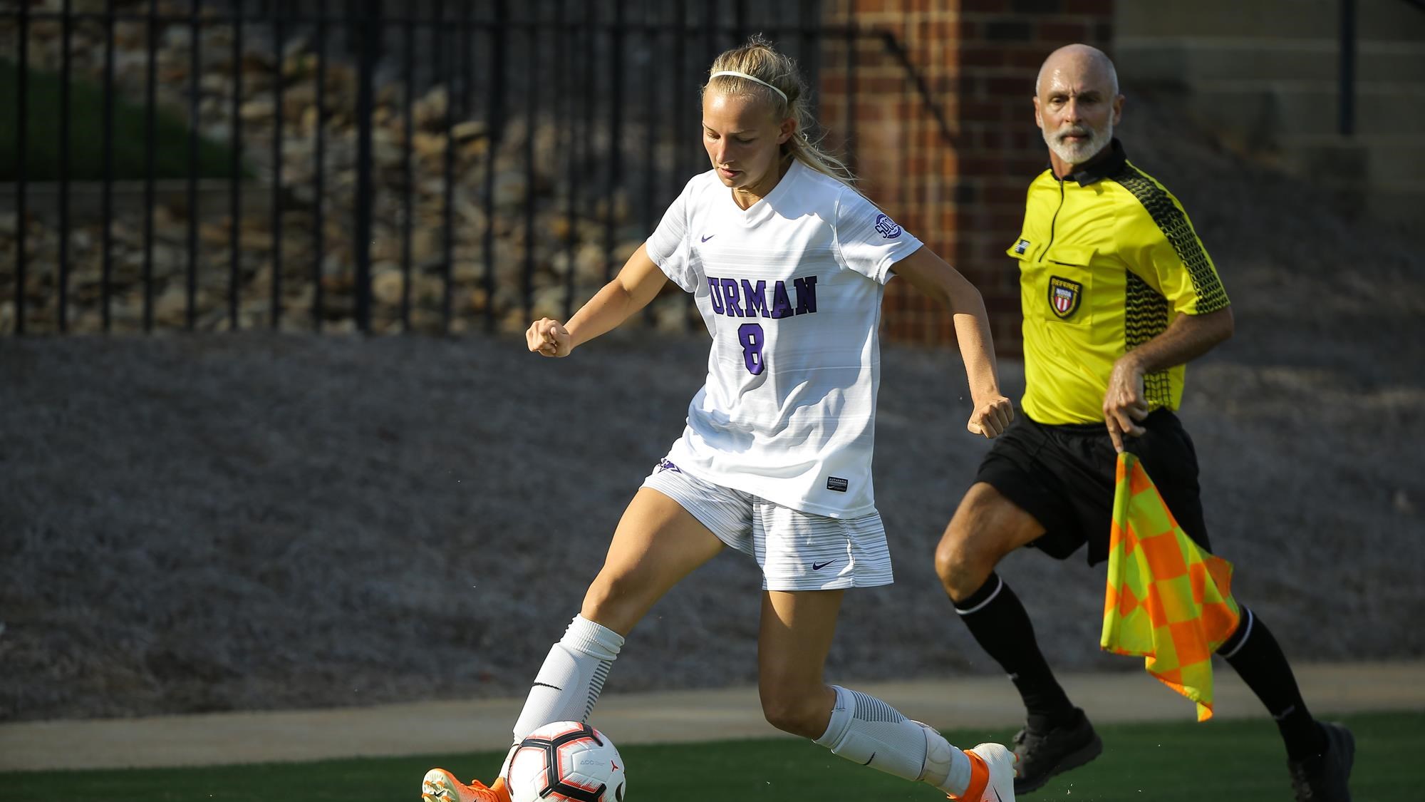 Julia Nicholas - 2022 - Women's Soccer - Furman University