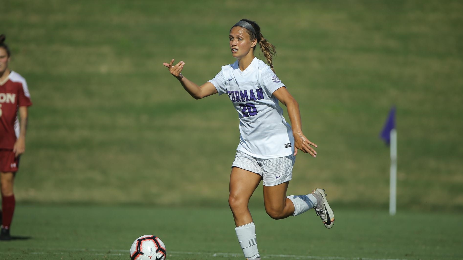 Caitlyn Reilly - 2019 - Women's Soccer - Furman University