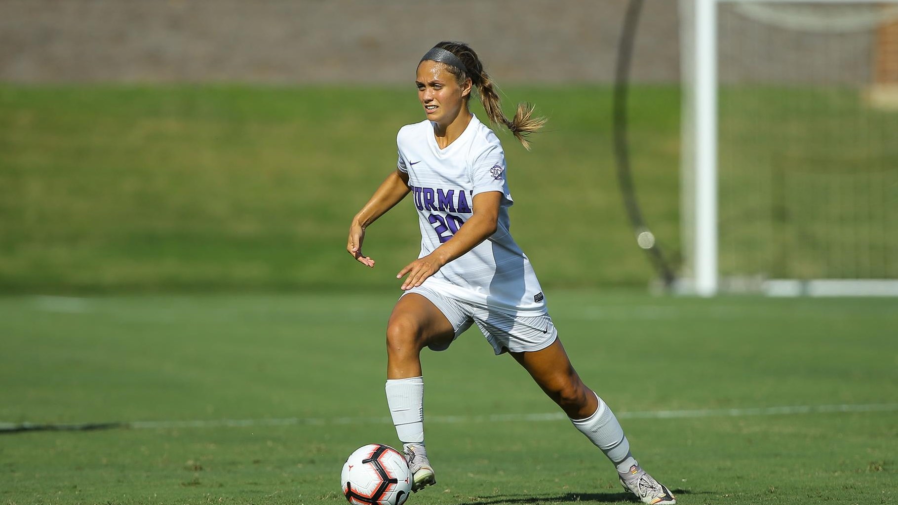 Caitlyn Reilly - 2019 - Women's Soccer - Furman University