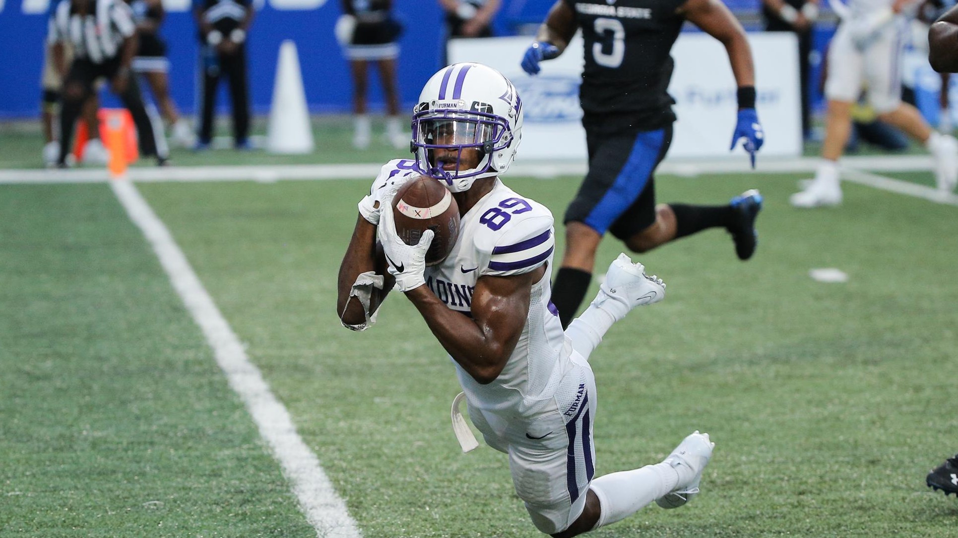 Thomas Gordon - 2019 - Football - Furman University