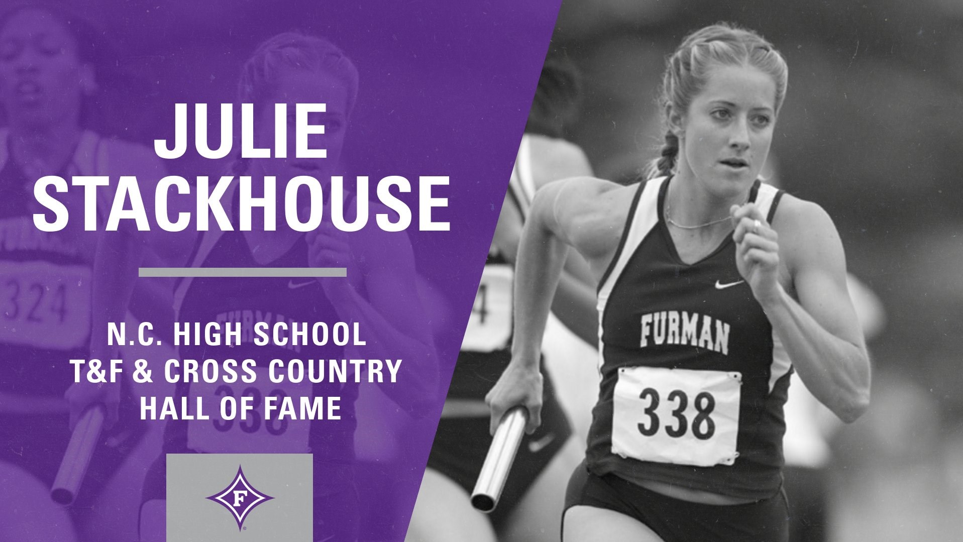 Former Furman Standout Julie Stackhouse To Be Inducted Into N.C. High ...
