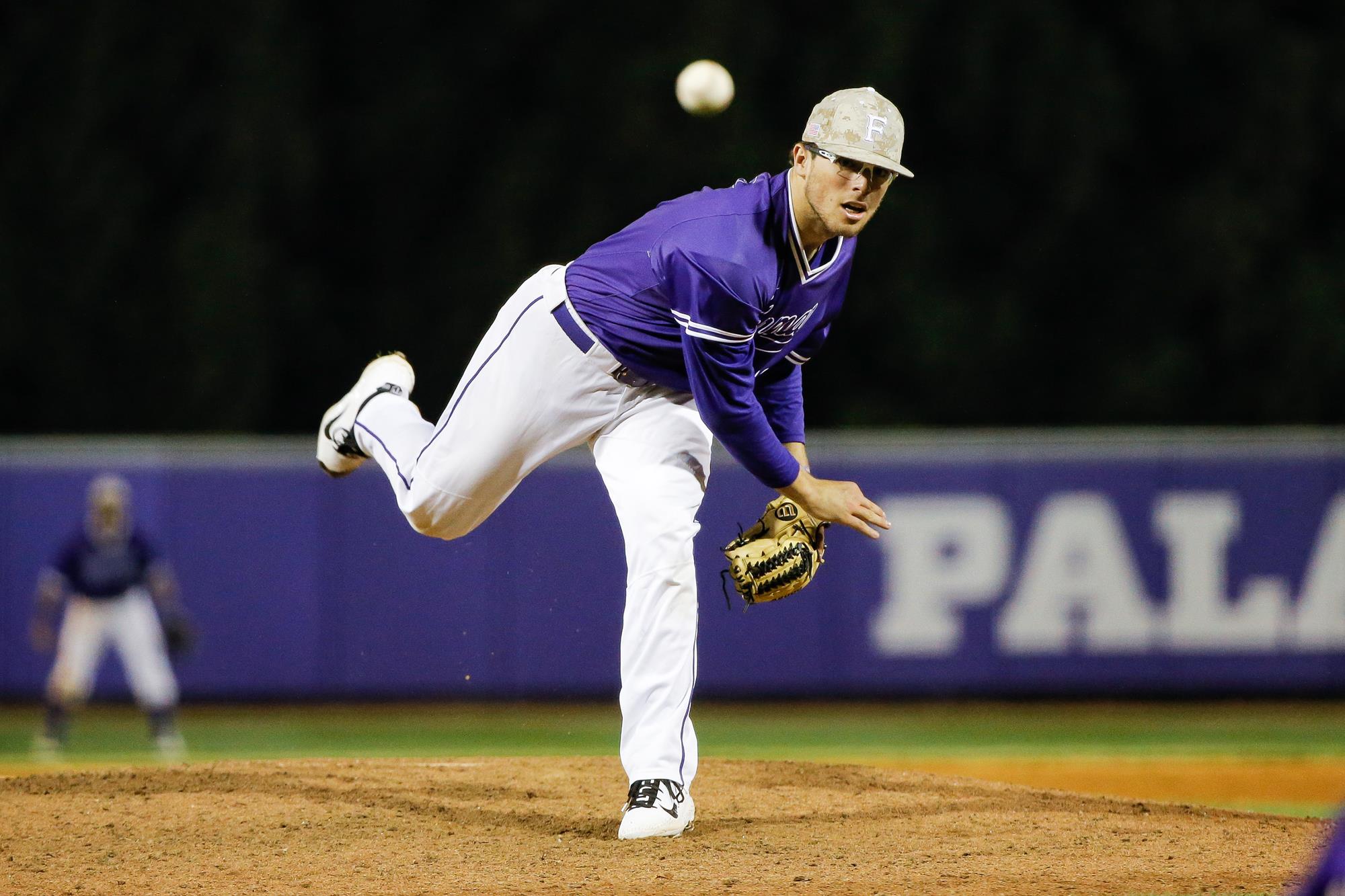 Rob Hughes - 2020 - Baseball - Furman University