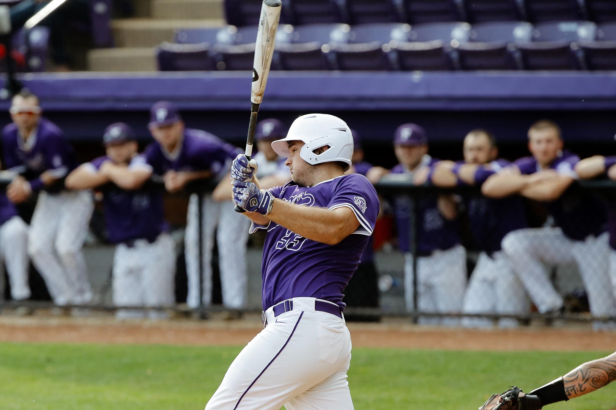 Jared Mihalik - 2020 - Baseball - Furman University