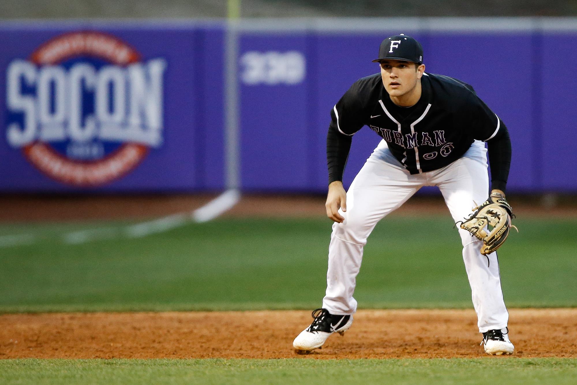 Jared Mihalik - 2020 - Baseball - Furman University