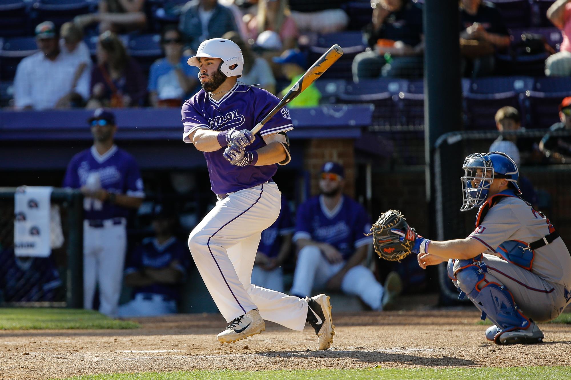 Dax Roper - 2020 - Baseball - Furman University