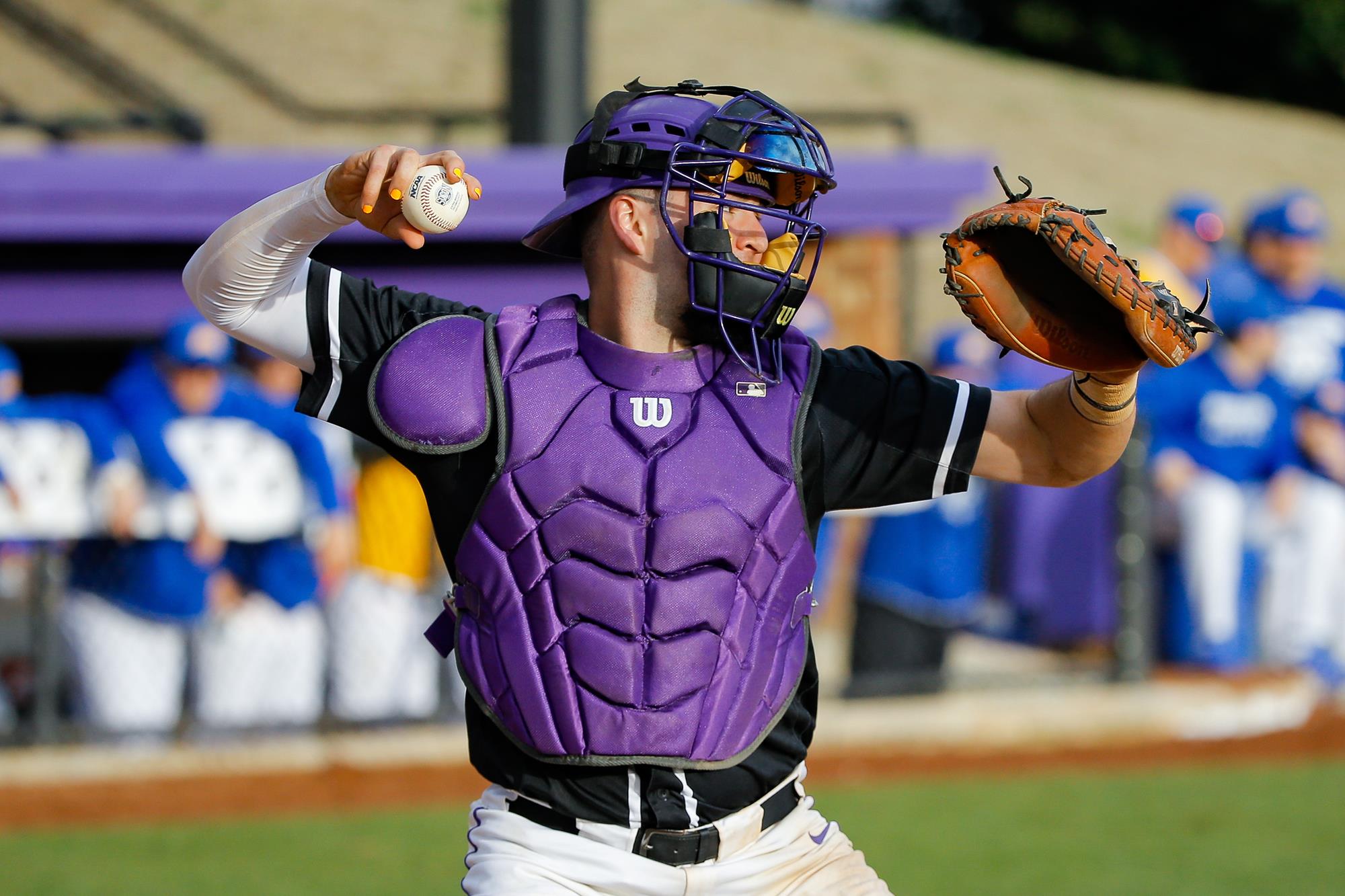 Dax Roper - 2020 - Baseball - Furman University