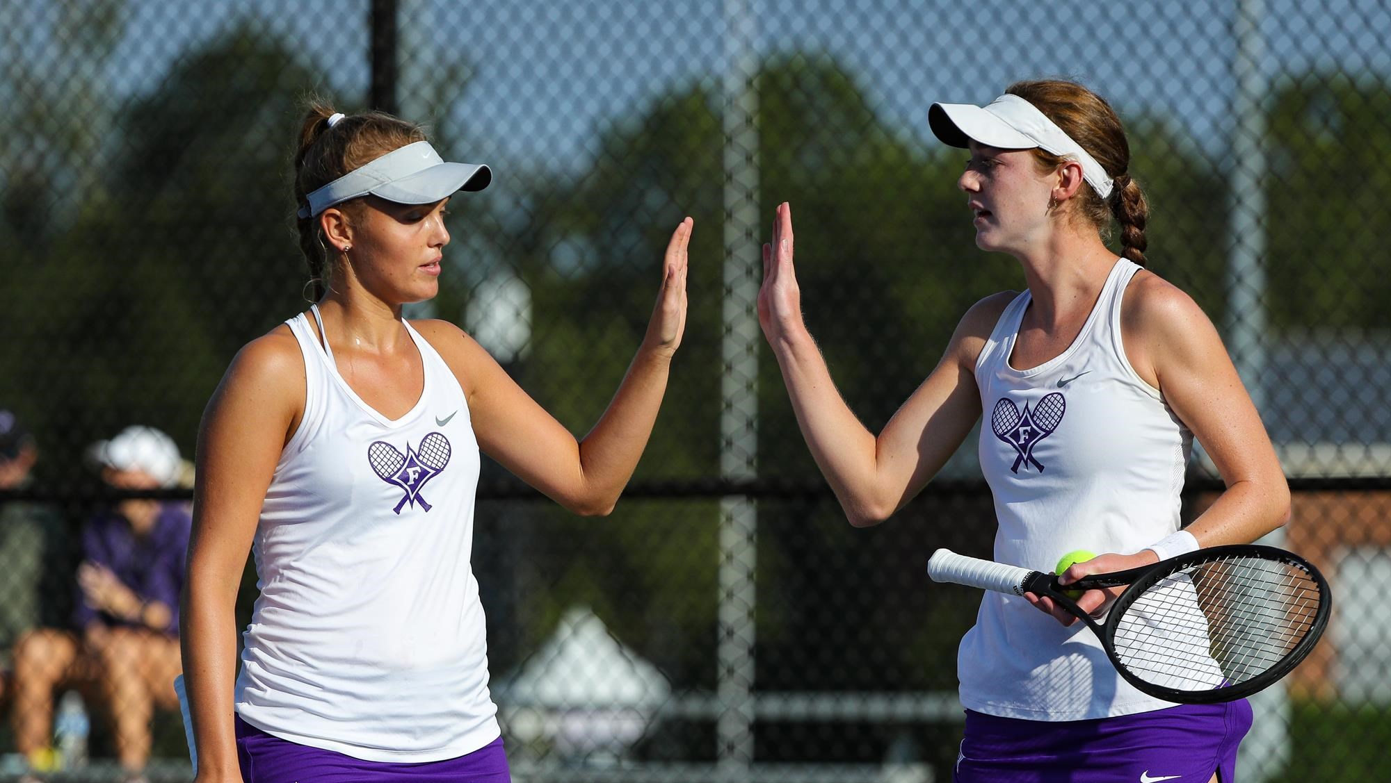 Katarina Kozarov - 2020-21 - Women's Tennis - Furman University