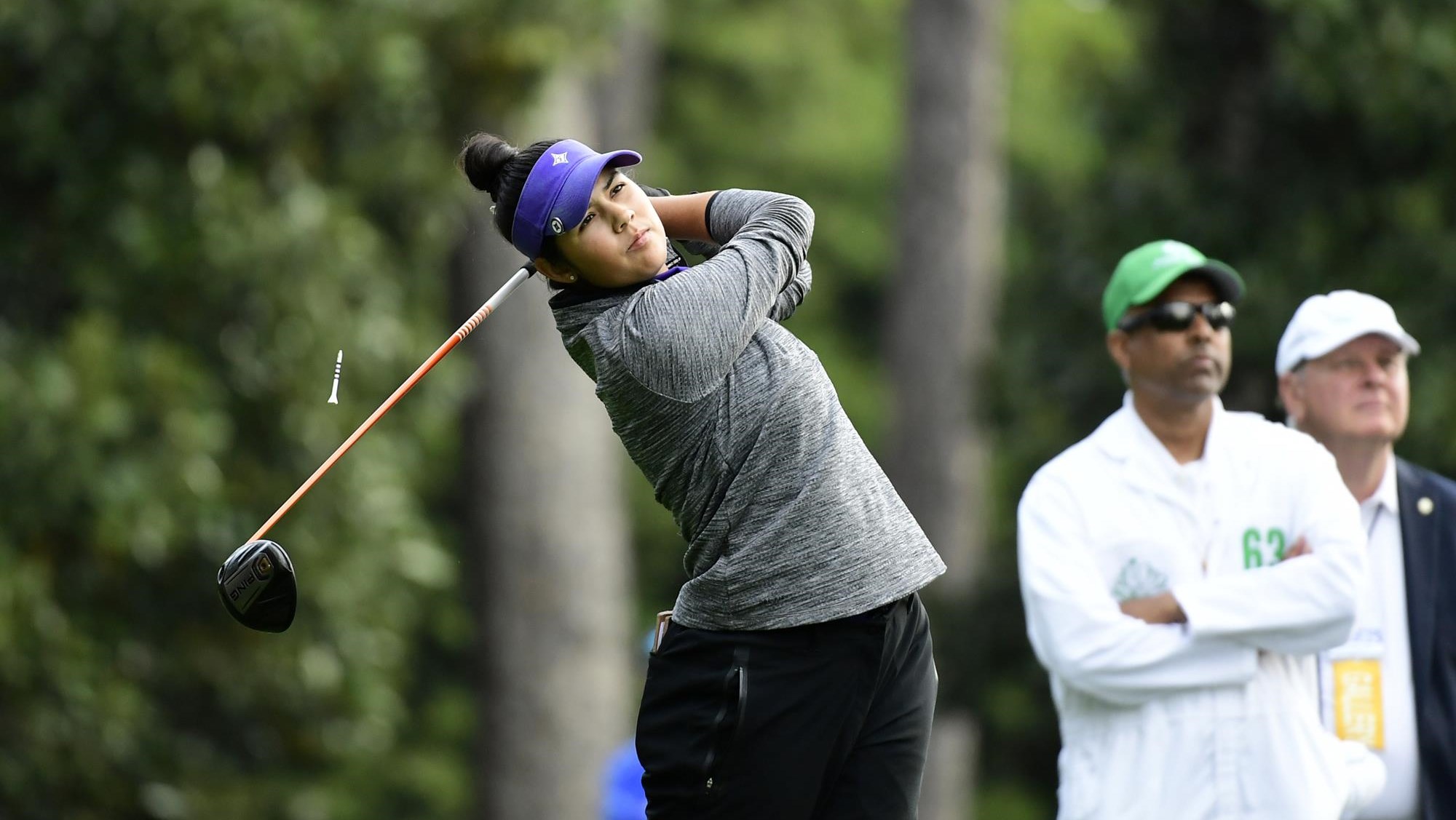 Natalie Srinivasan - 2019-20 - Women's Golf - Furman University