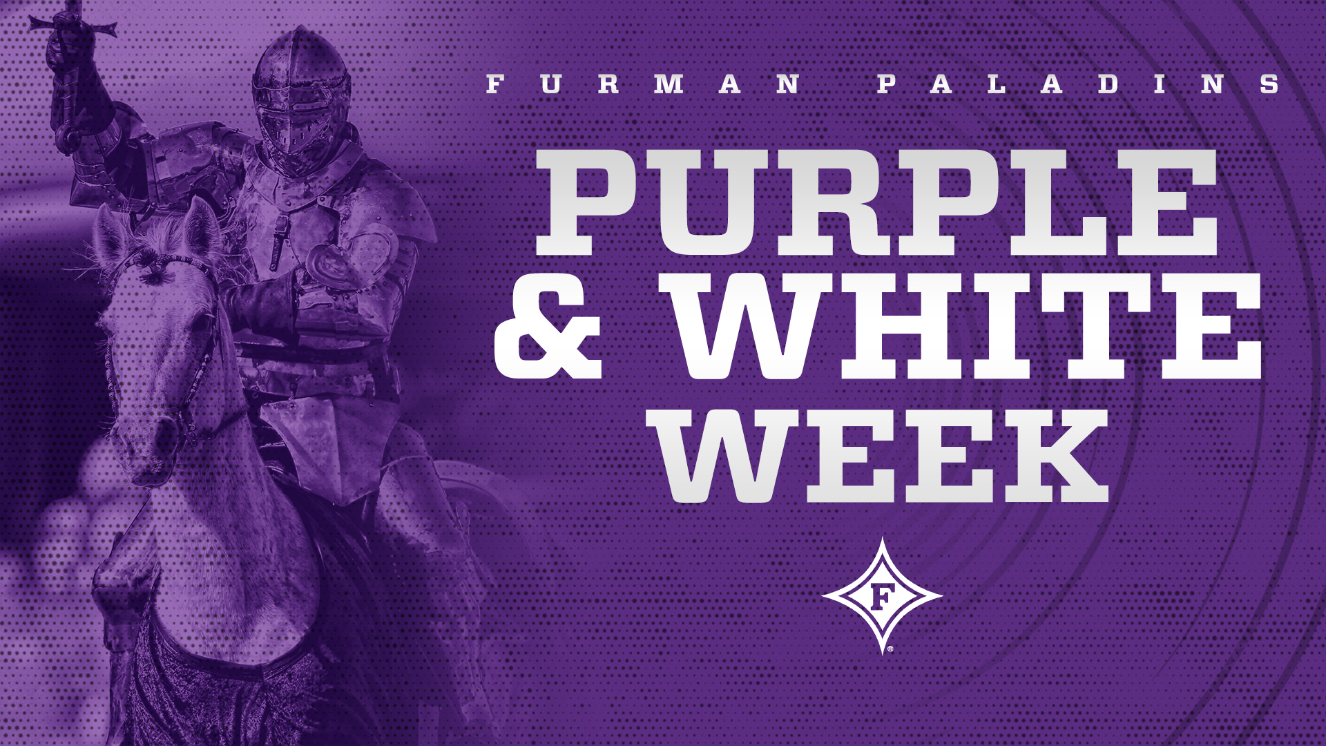 Furman Homecoming Activities To Include Paladin Athletics' "Purple ...
