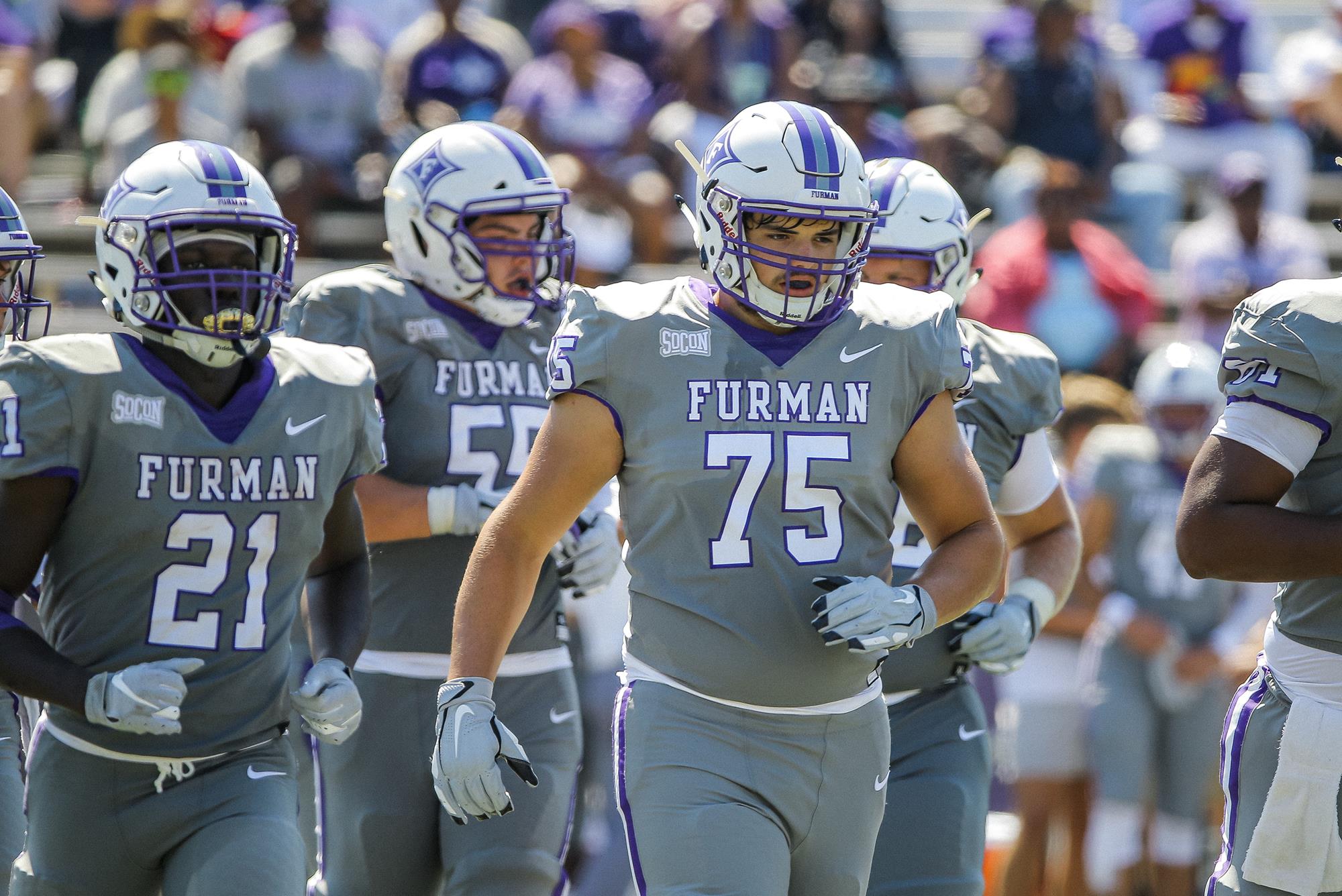 Pearson Toomey - 2023 - Football - Furman University