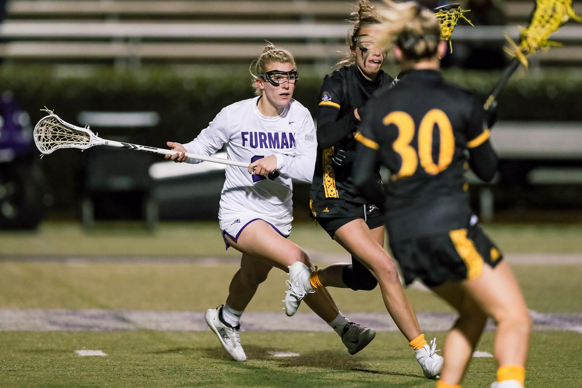 Kaylee Coleman - 2022 - Women's Lacrosse - Furman University