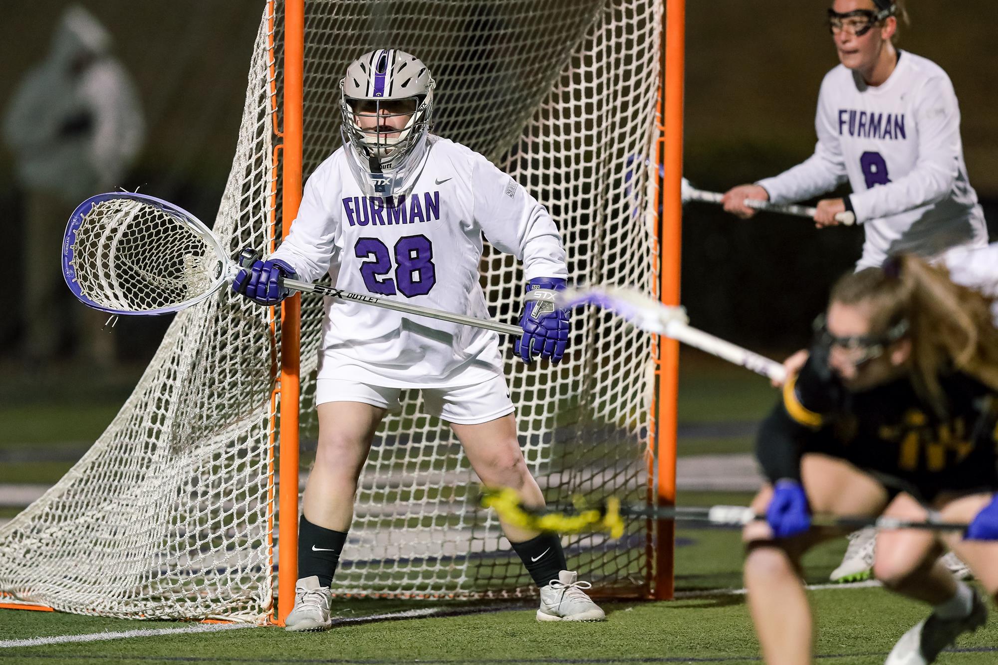 Meghan Deehan - 2021 - Women's Lacrosse - Furman University