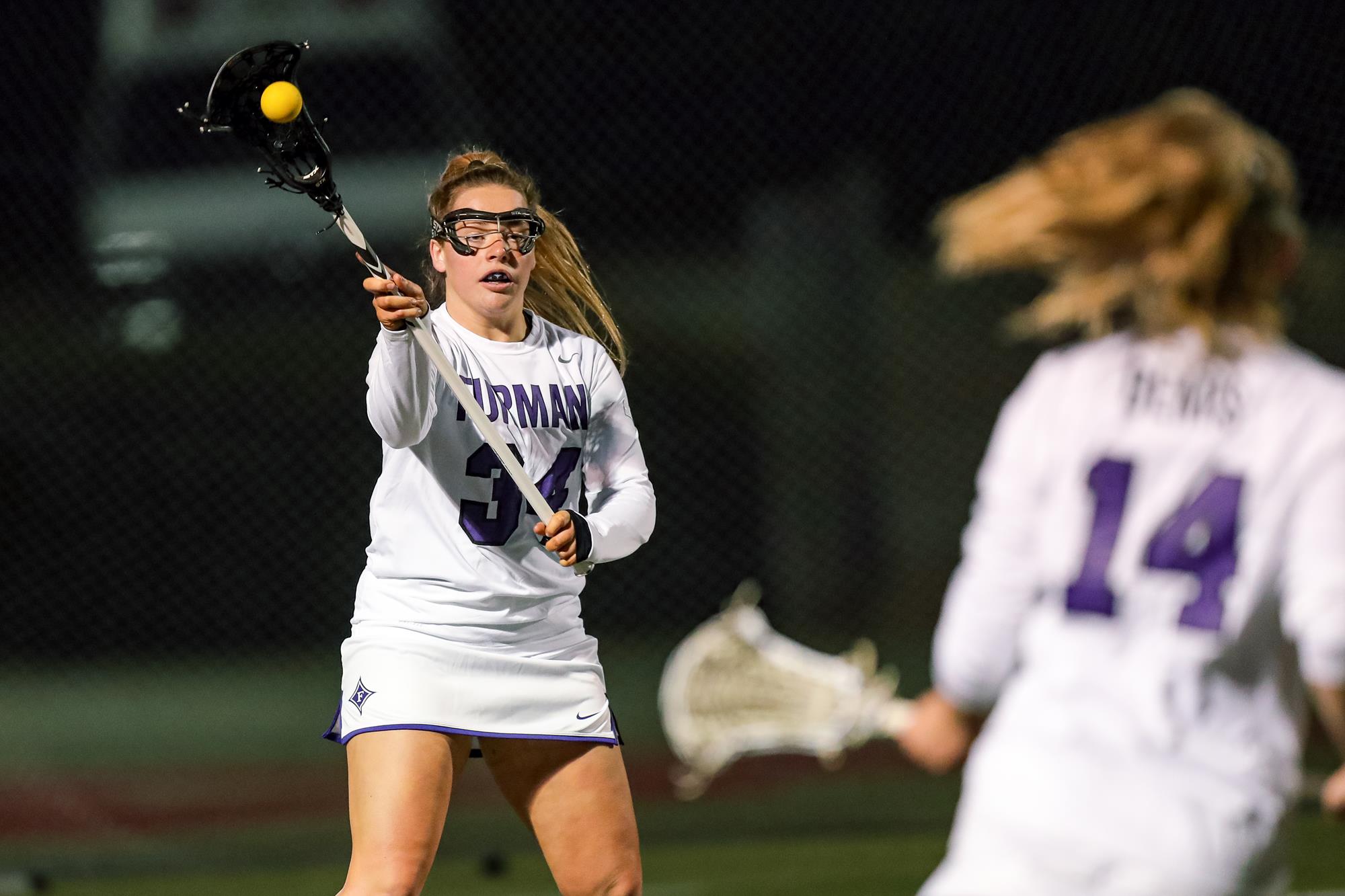 Lindsey Kelly - 2021 - Women's Lacrosse - Furman University