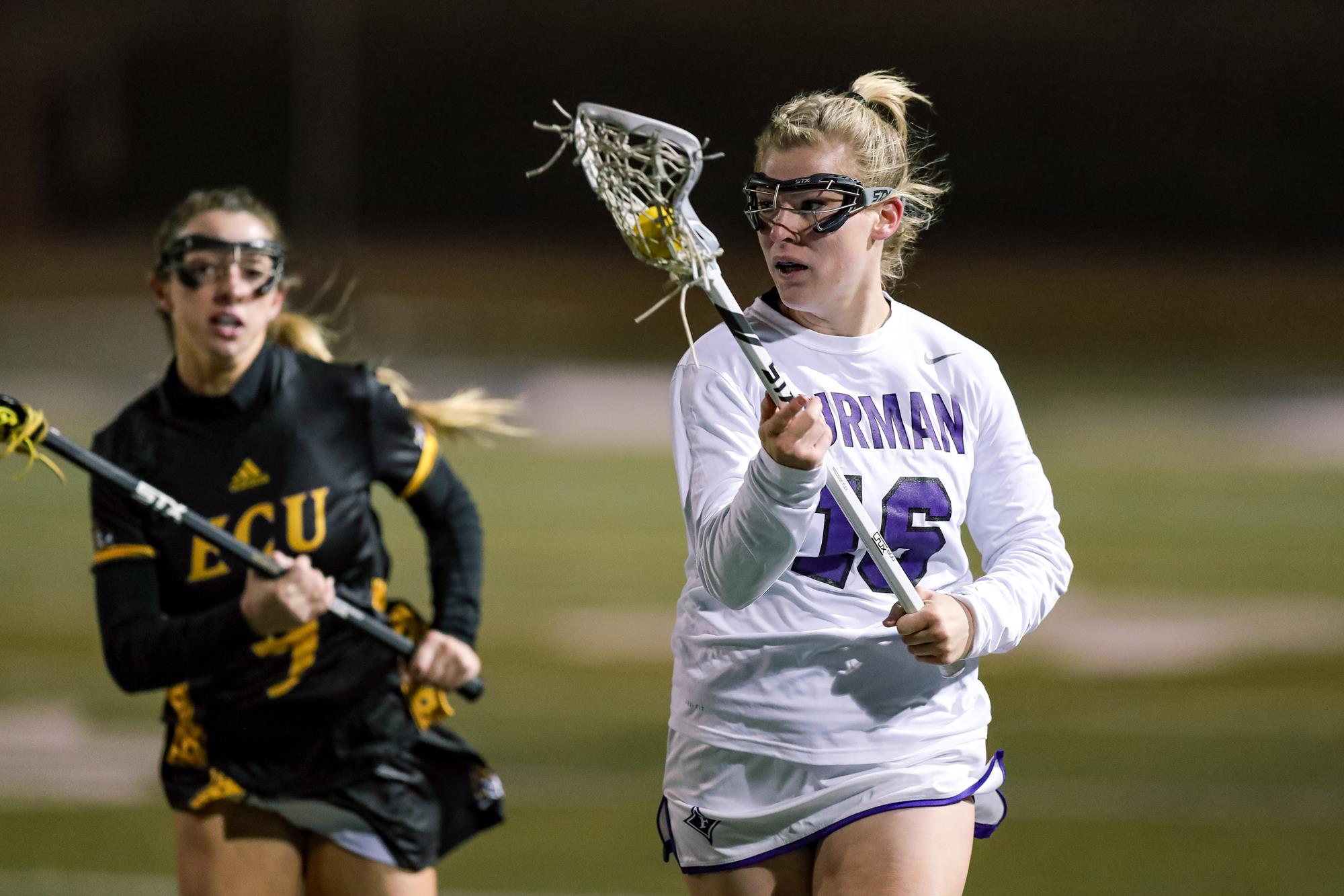 Kaylee Coleman - 2022 - Women's Lacrosse - Furman University