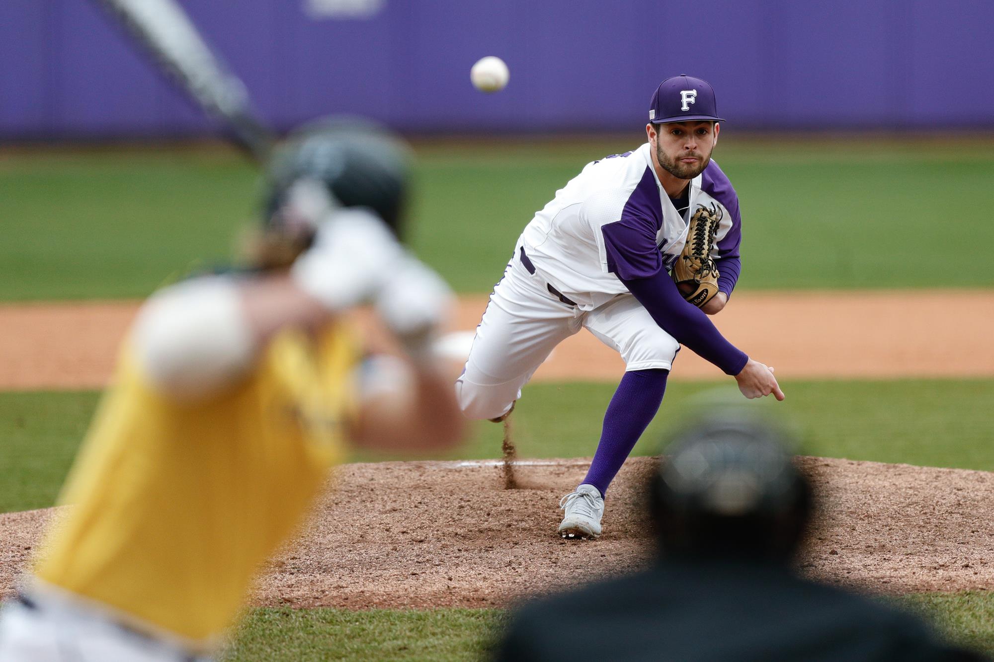 Mason Kenney - 2020 - Baseball - Furman University