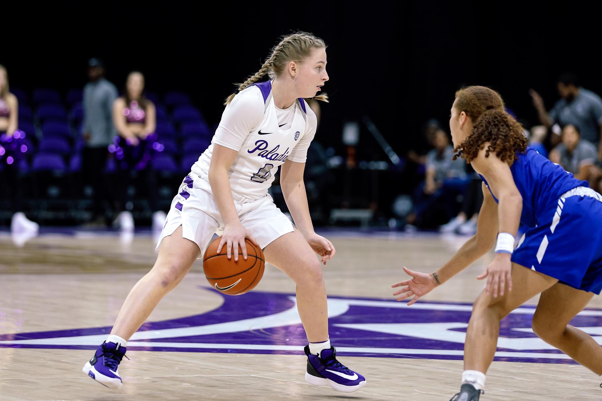 Maddie Griffon - 2020-21 - Women's Basketball - Furman University