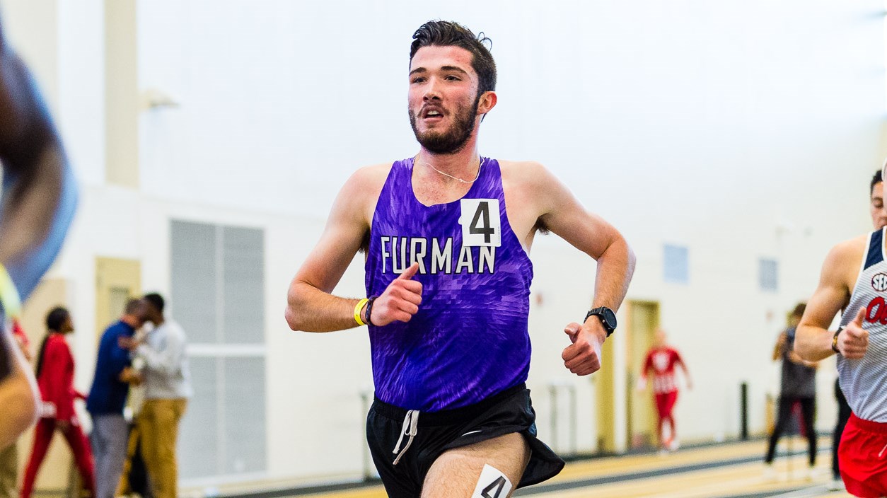 Luke Meade - 2019-20 - Cross Country / Track & Field - Furman University
