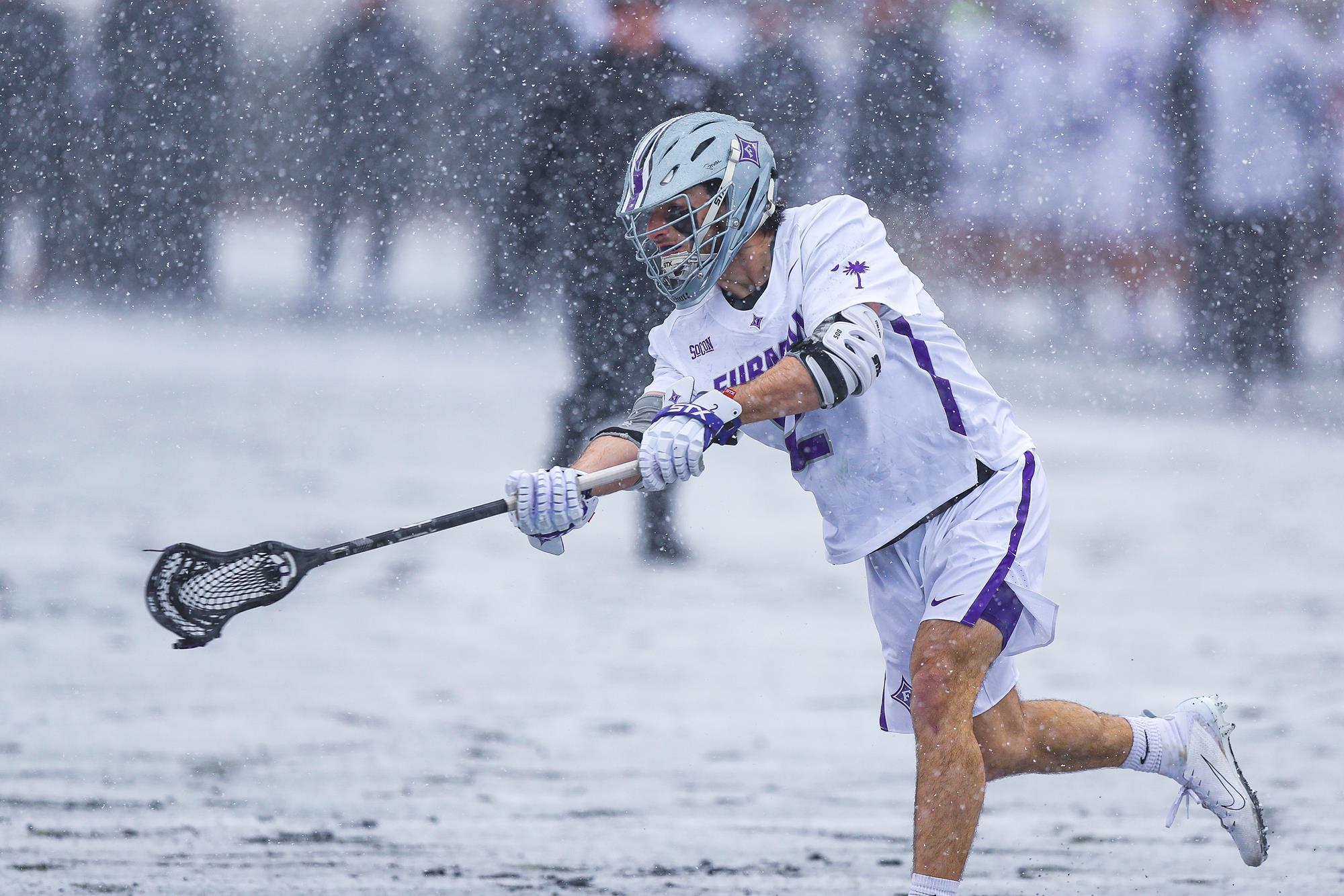 Austin Leonard - 2020 - Men's Lacrosse - Furman University