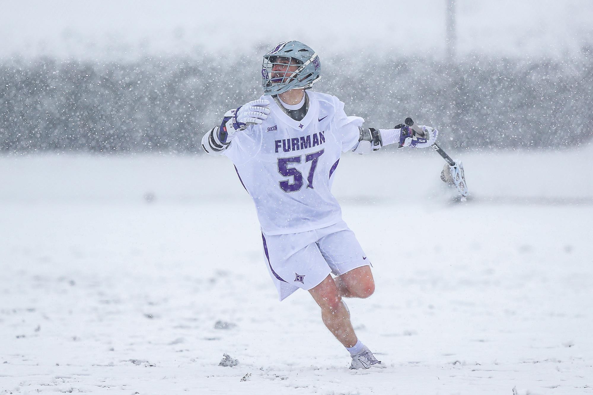 Kyle Korwan - 2020 - Men's Lacrosse - Furman University