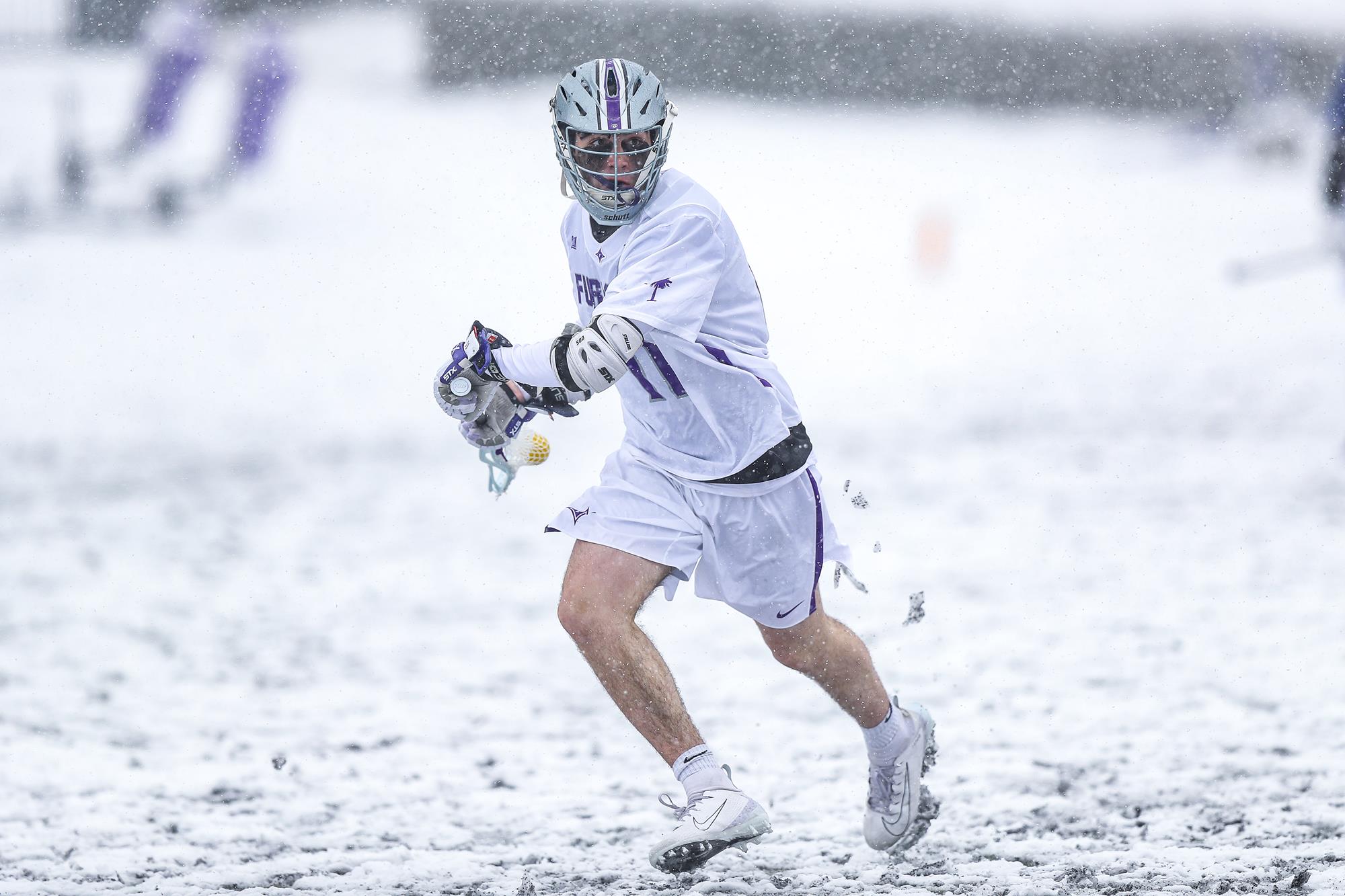 Jack Rooney - 2020 - Men's Lacrosse - Furman University