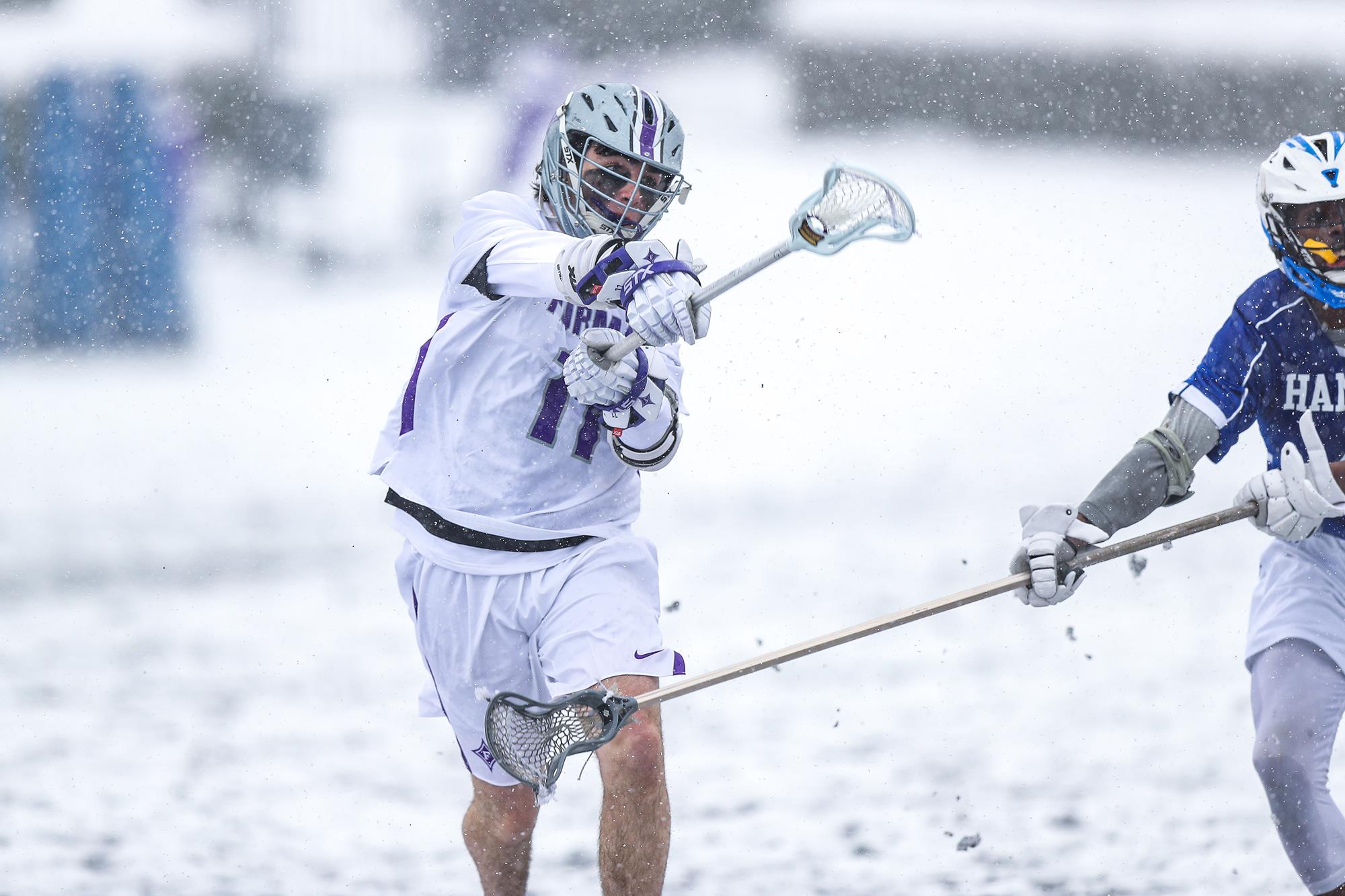 Jack Rooney - 2020 - Men's Lacrosse - Furman University