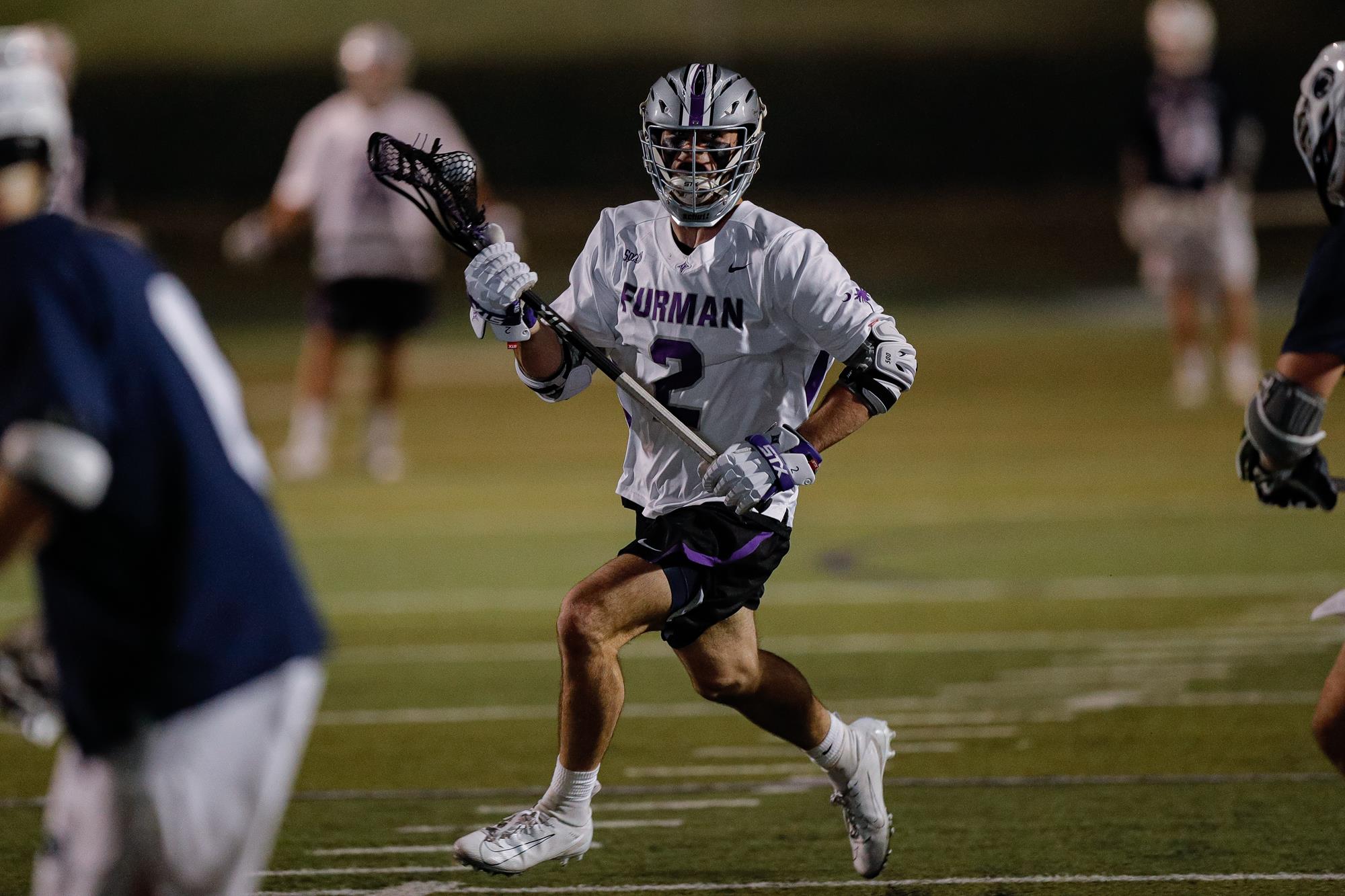 Austin Leonard - 2020 - Men's Lacrosse - Furman University