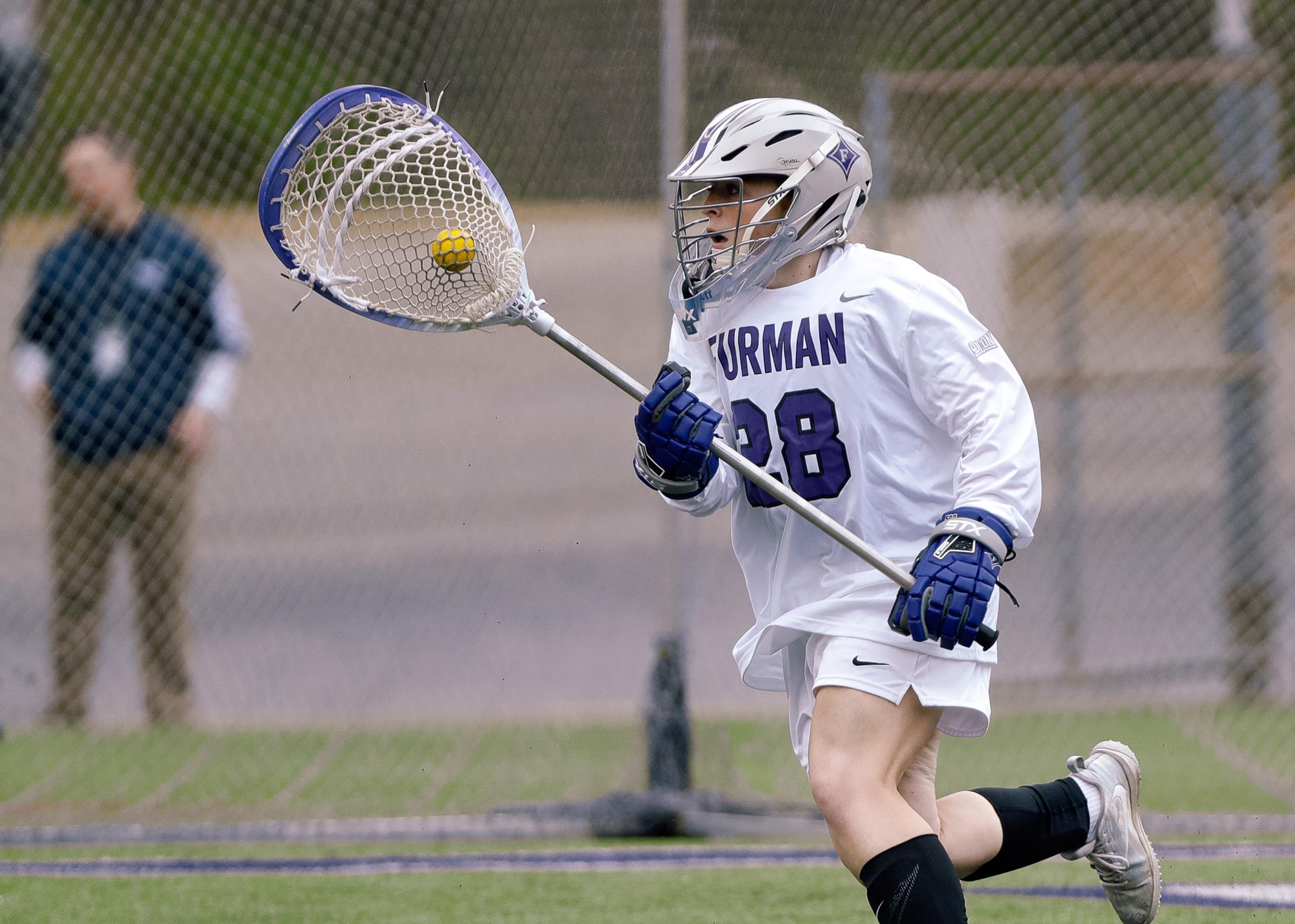 Meghan Deehan - 2021 - Women's Lacrosse - Furman University