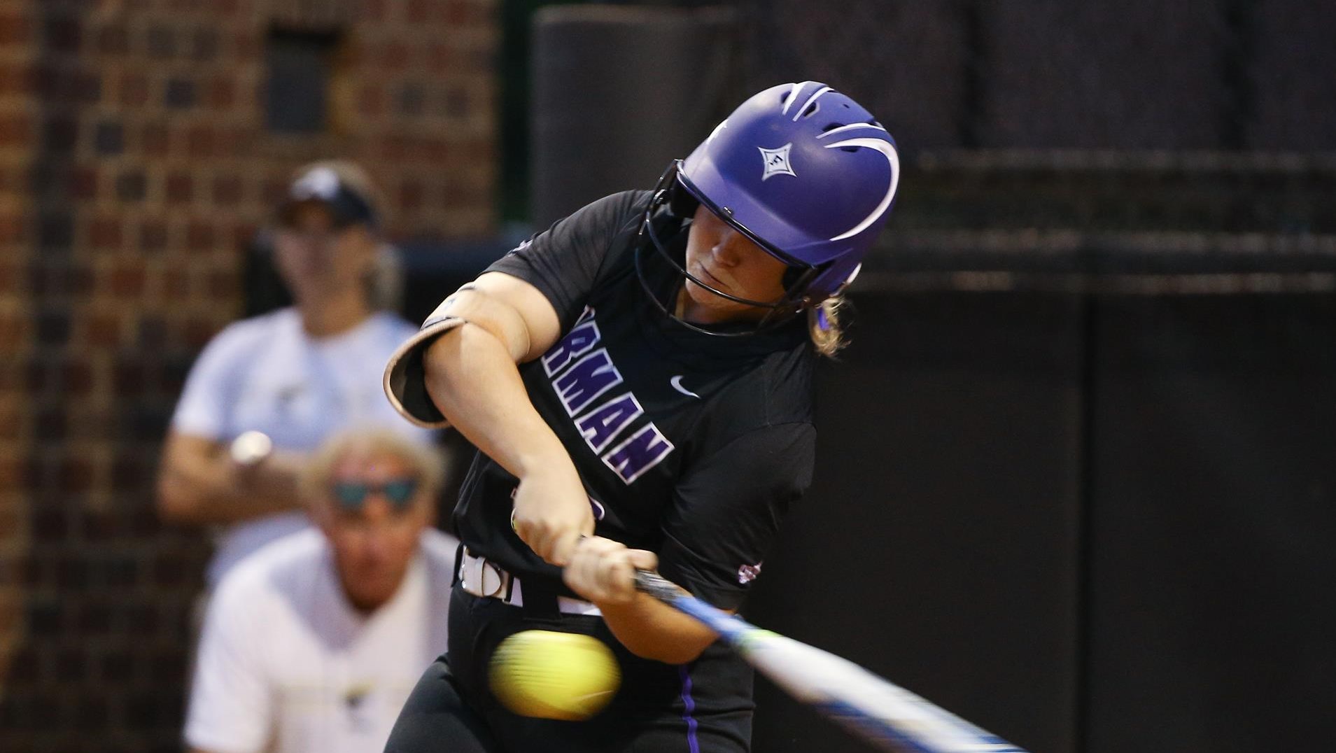 Furman Softball Drops FInale At UAB, 9-5 - Furman University