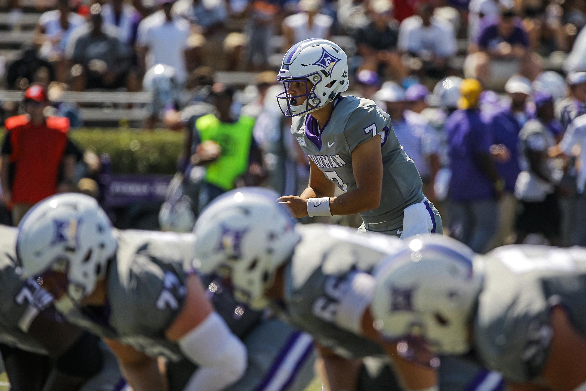 Jack Hardin - 2020 - Football - Furman University