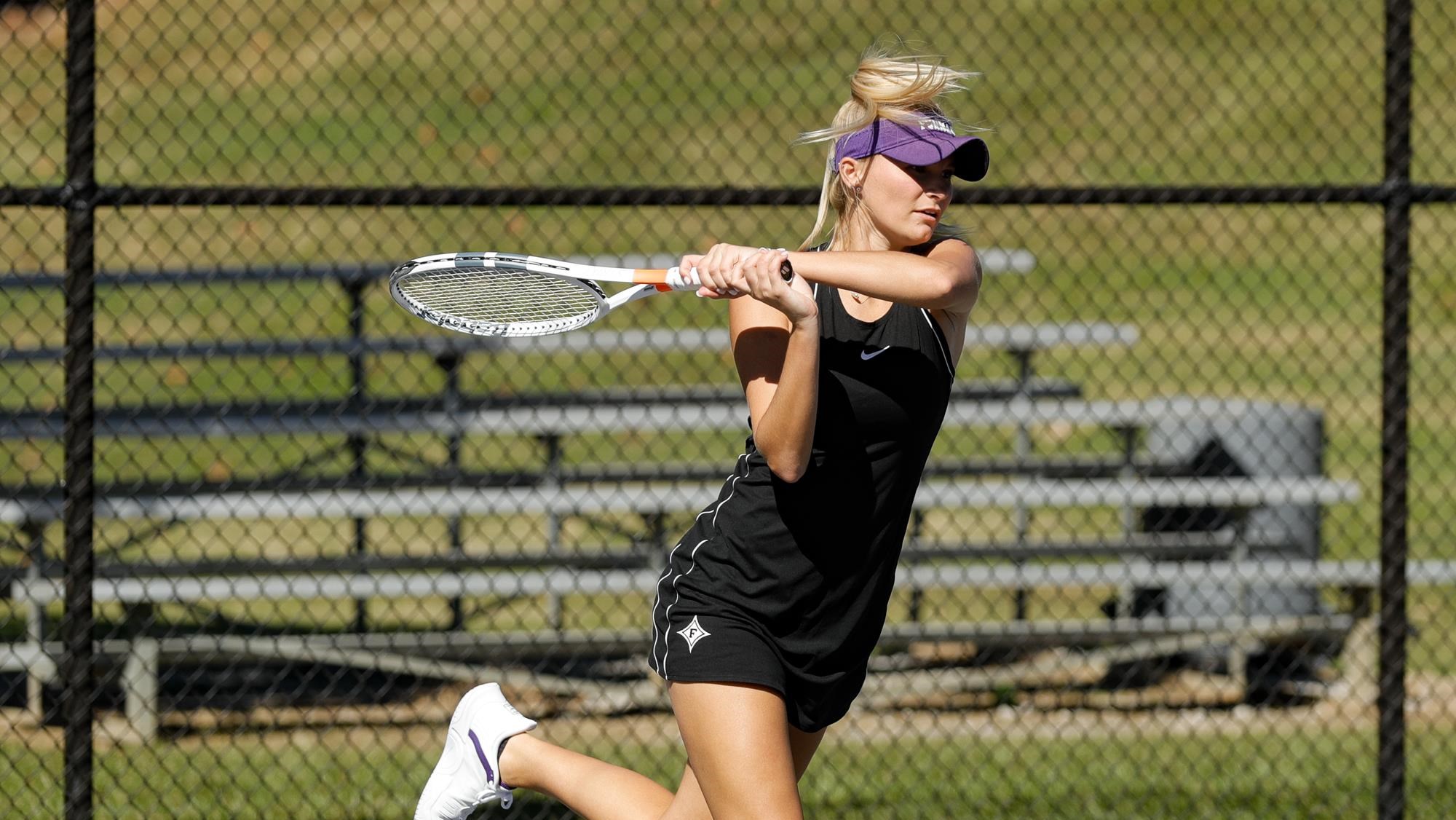 Madison Dillon - 2022-23 - Women's Tennis - Furman University
