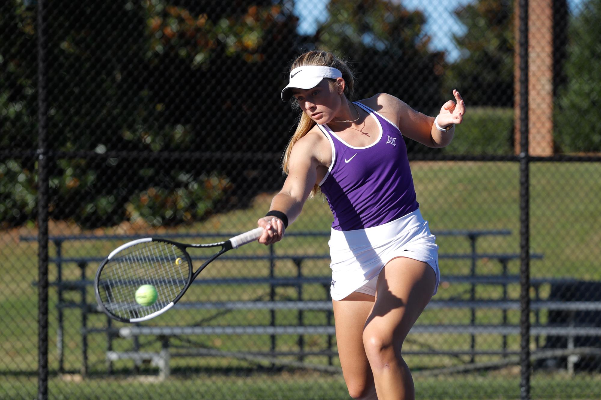 Ellie Schoppe - 2021-22 - Women's Tennis - Furman University