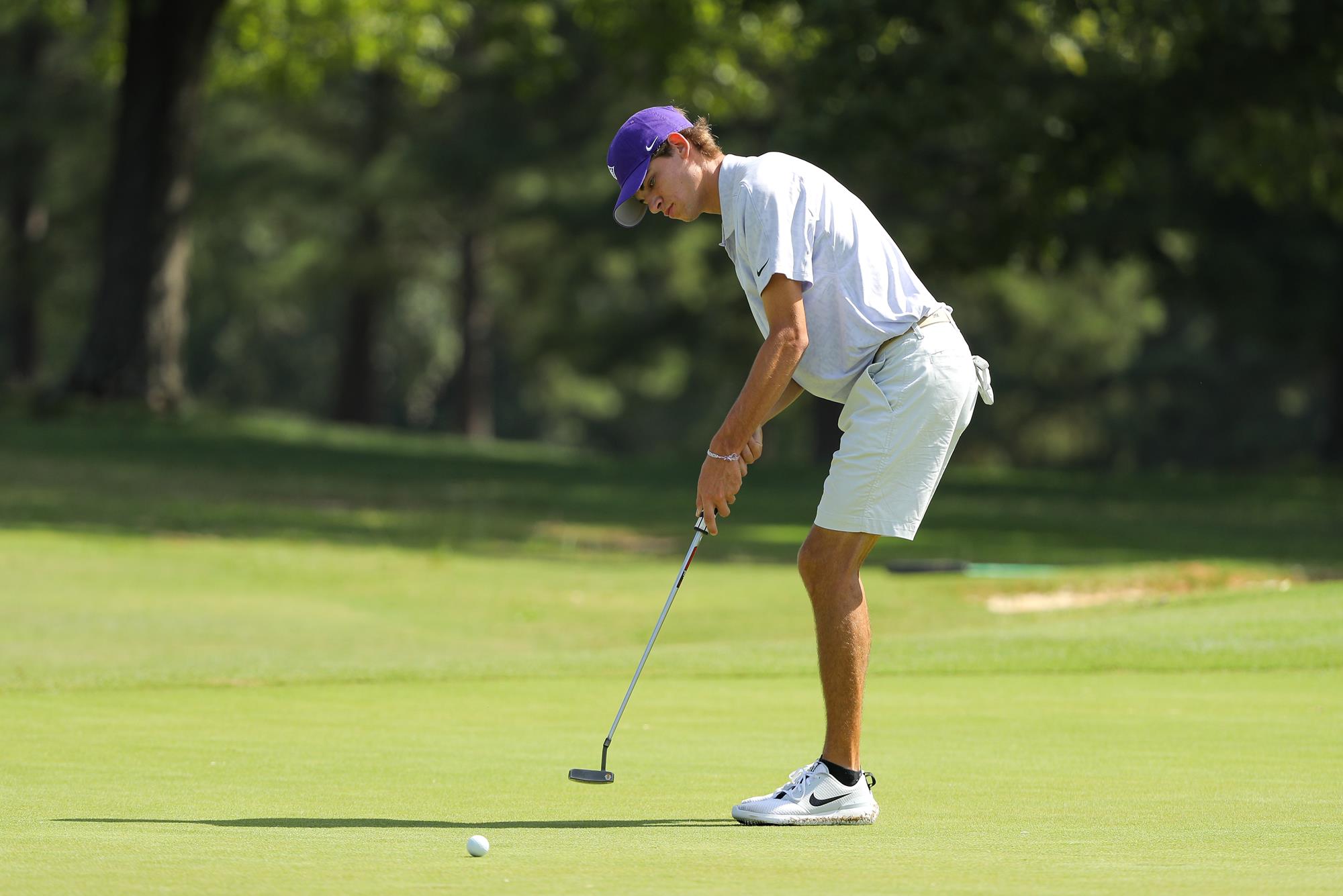 Morlan Tied For 25th To Lead Paladins At Wolfpack Intercollegiate ...
