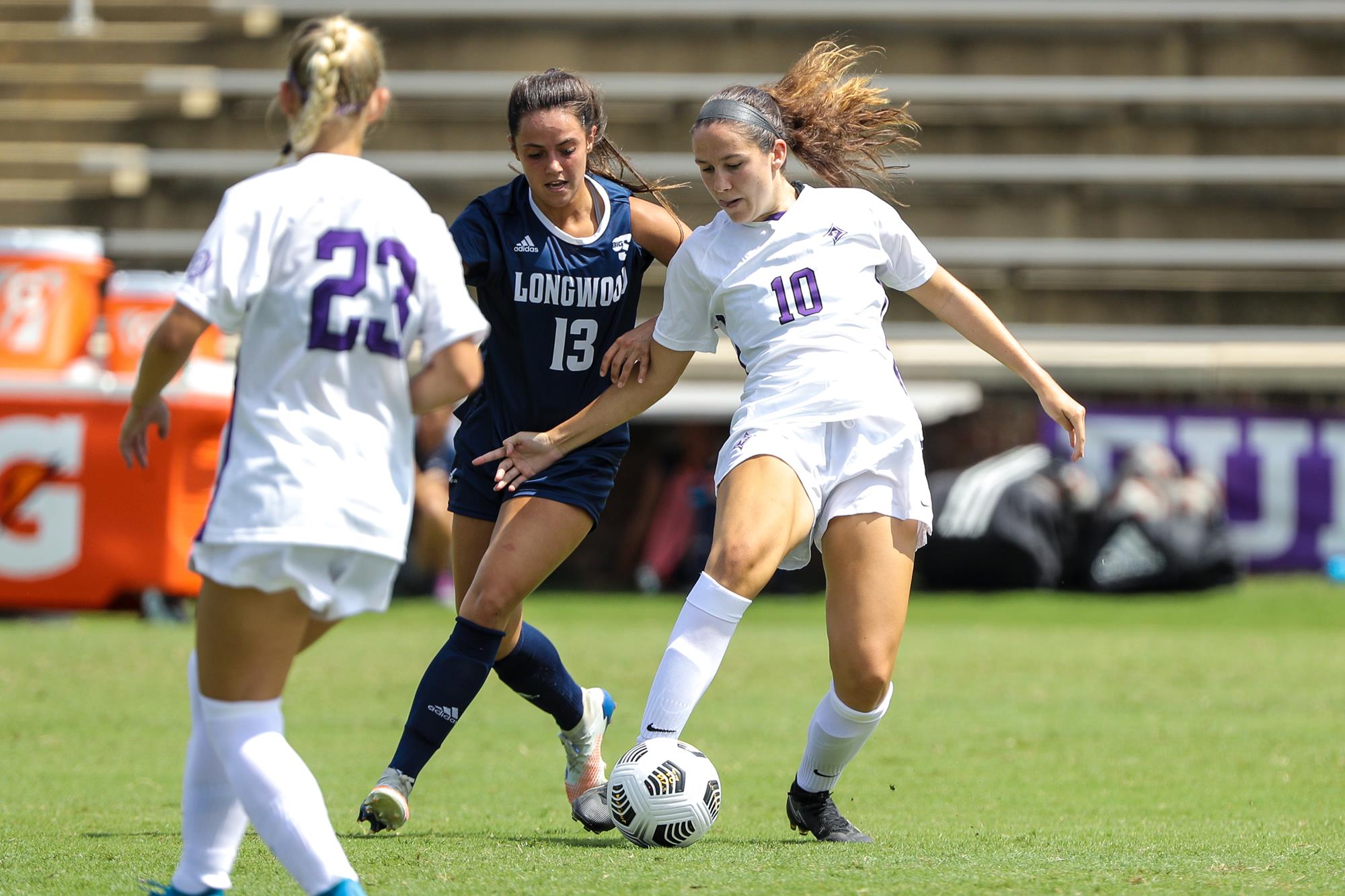 Cameron Whitacre - 2022 - Women's Soccer - Furman University