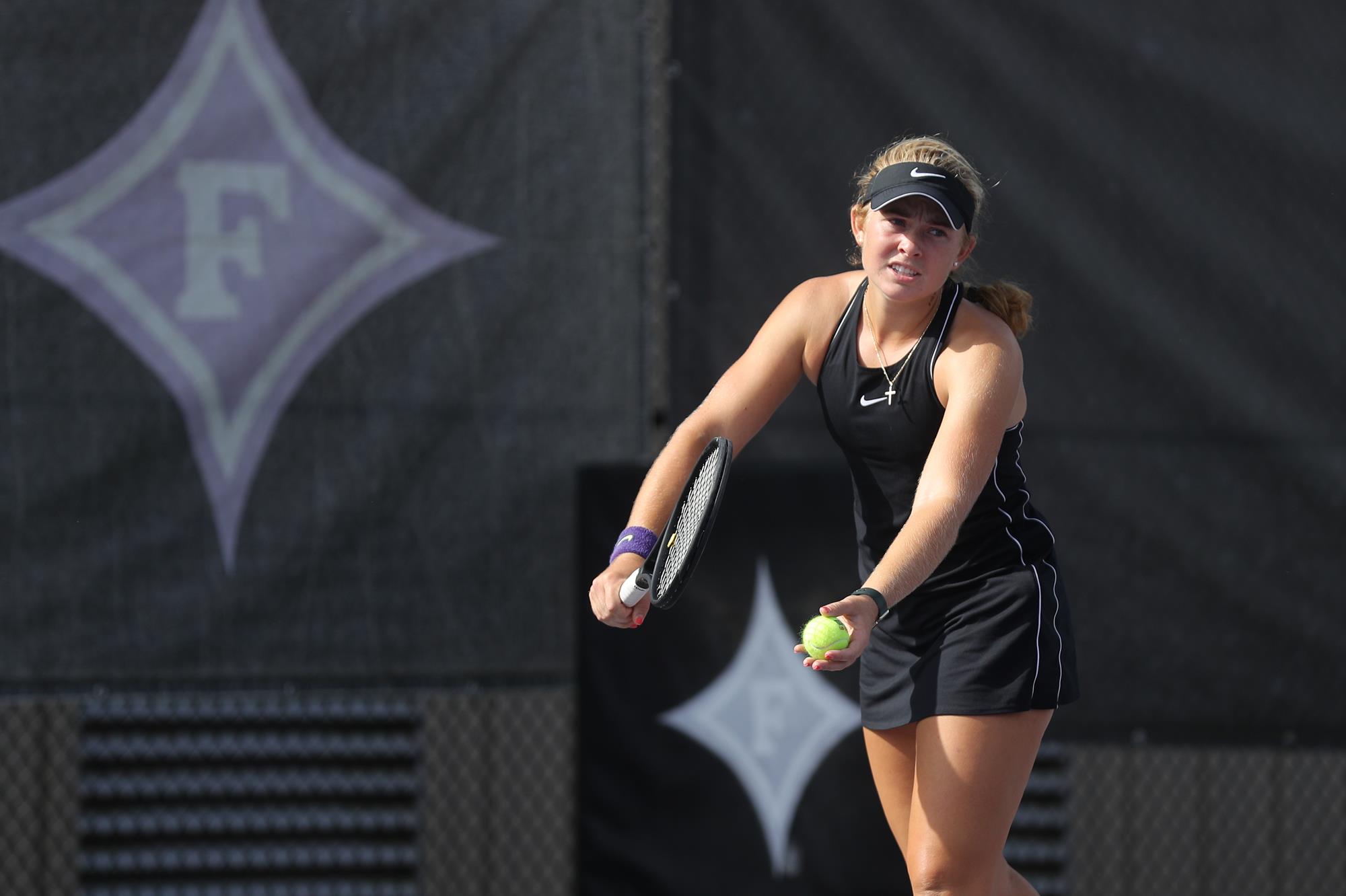 Ellie Schoppe - 2021-22 - Women's Tennis - Furman University